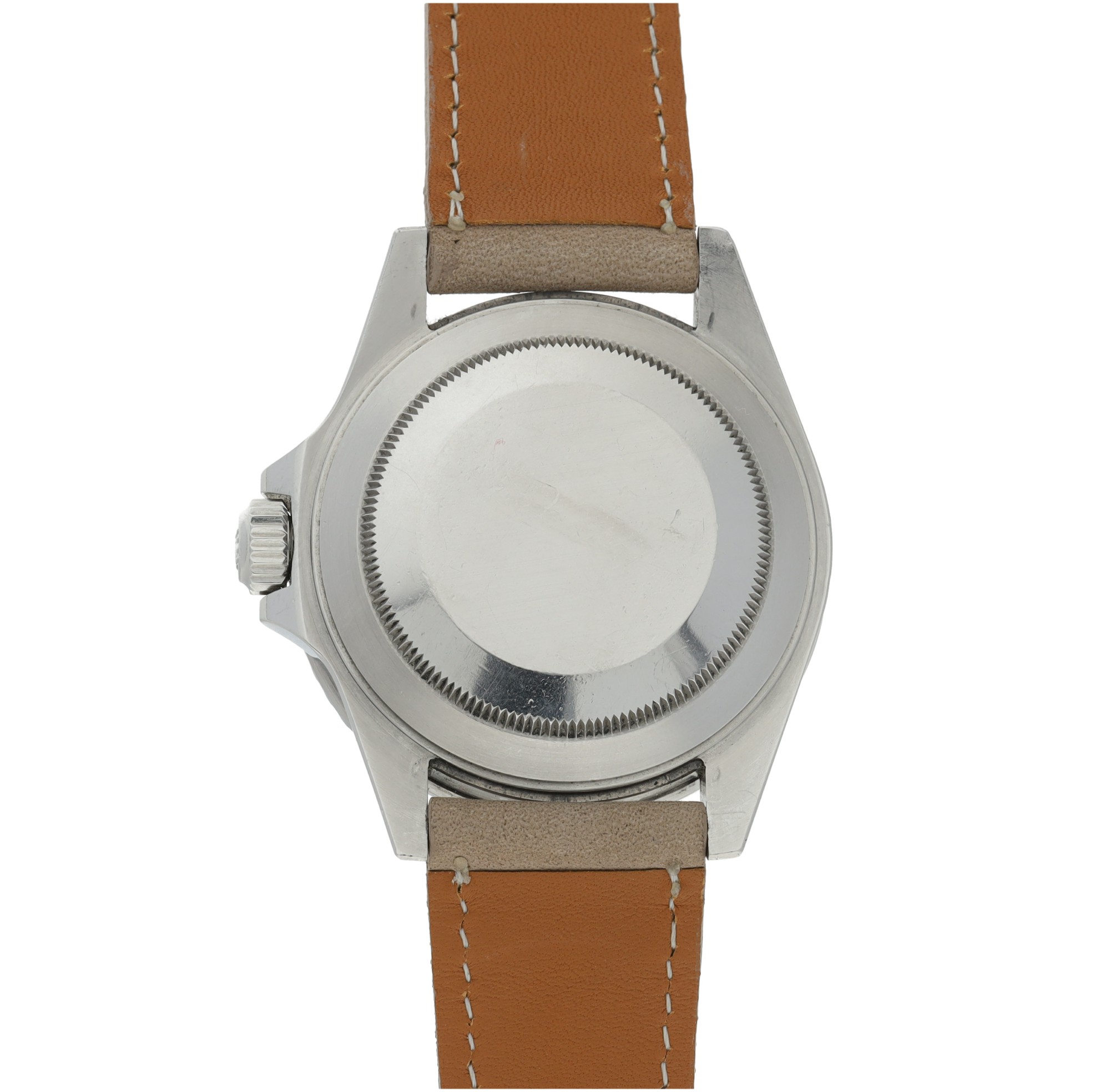 ROLEX | REFERENCE 168000 SUBMARINER A STAINLESS STEEL AUTOMATIC ...