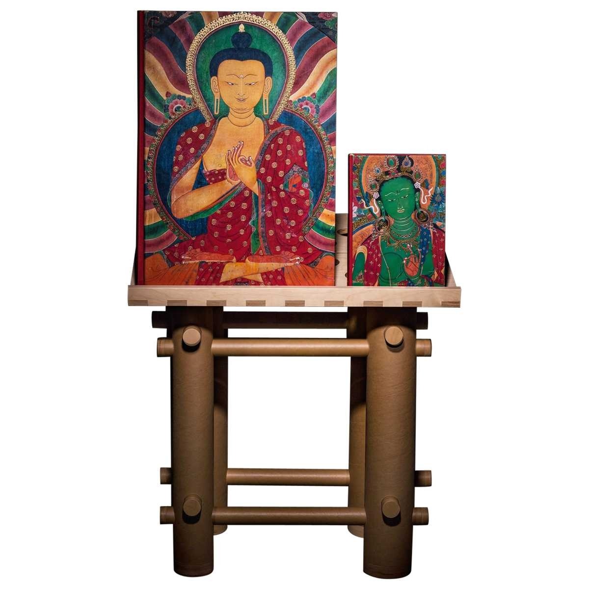 TASCHEN Thomas Laird Murals Of Tibet, Collector's Edition Available For ...