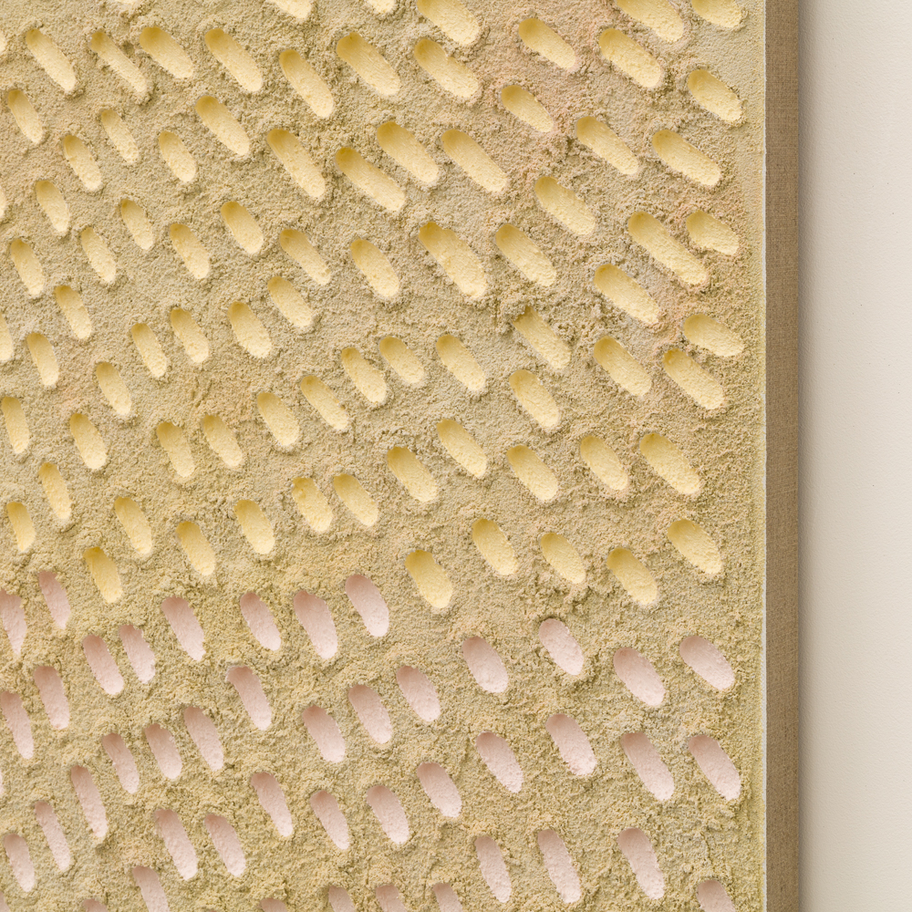 6:30 AM (Painted White Sand SF #4E, Light Yellow and Light Pink ...