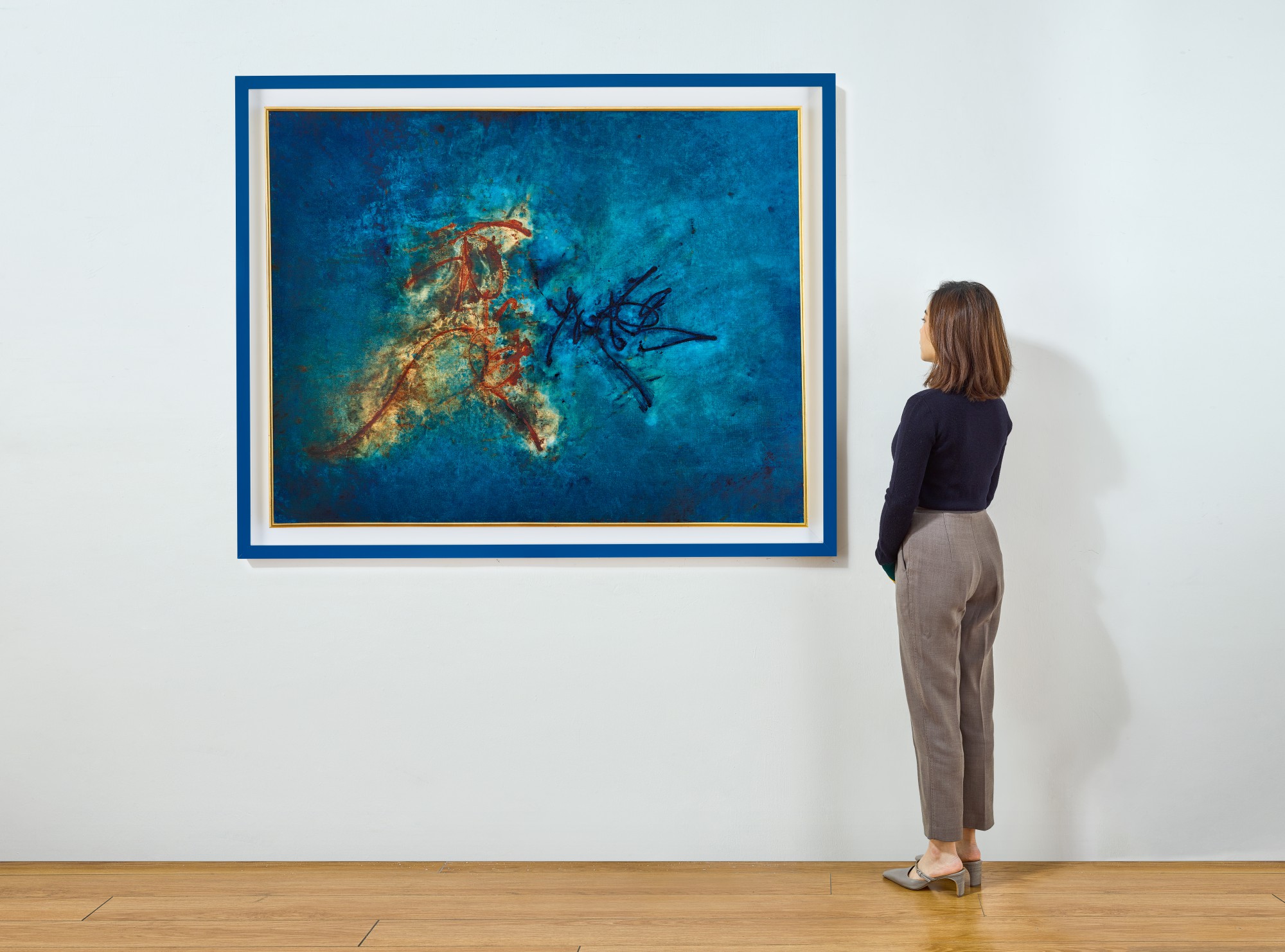 Lalan 謝景蘭 | Le Combat était il égal? 這場鬥爭對等嗎？ | Beyond Legends: Modern ...