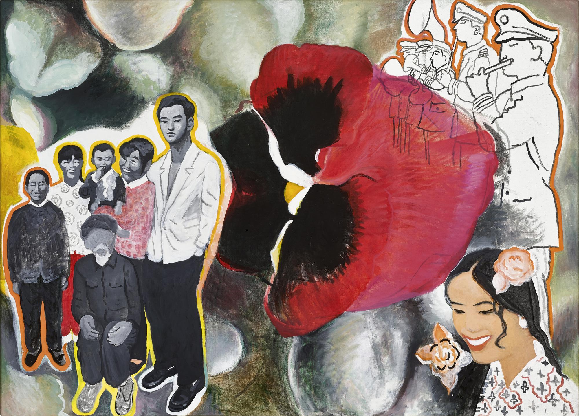 YU YOUHAN 余友涵 | TODAY I 今天之一 | Contemporary Art Day Sale | 2020 | Sotheby's