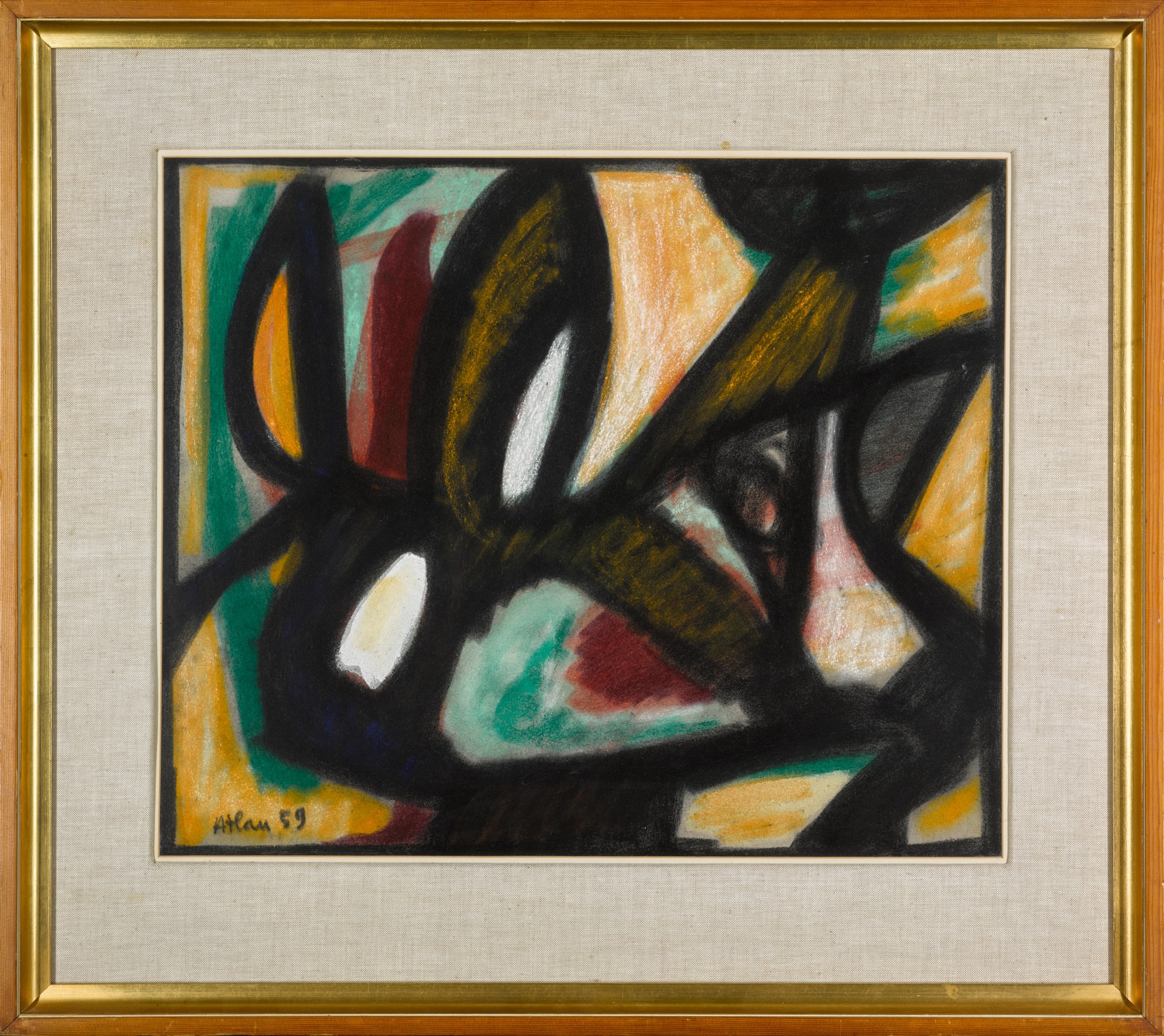 Les Hassidim | Impressionist & Modern Art | London Including Works from ...