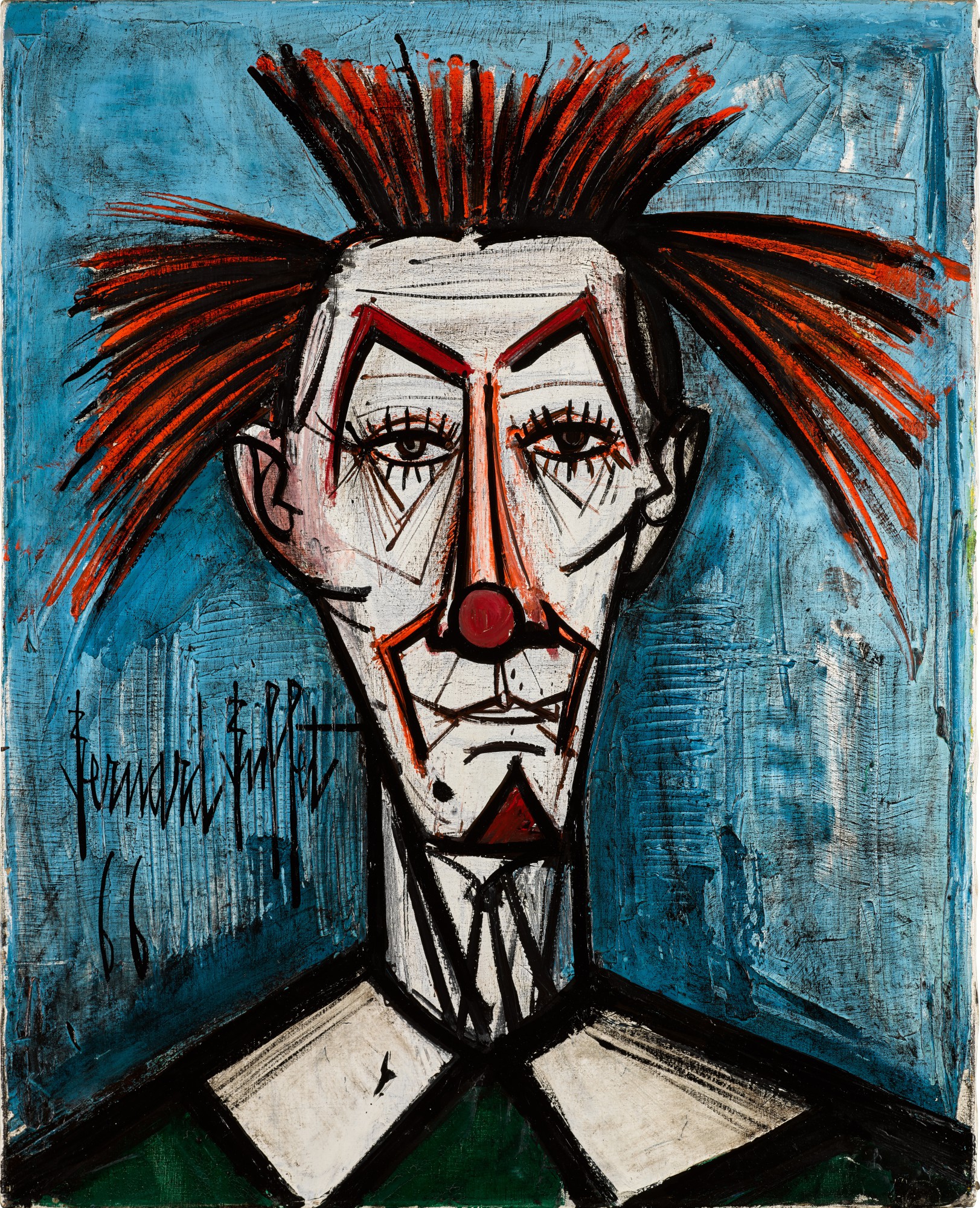 Clown | Modern & Contemporary Day Auction | | Sotheby's