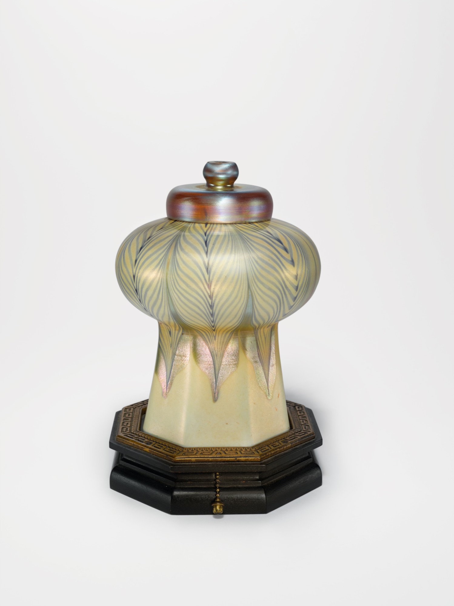 Tiffany Studios, "Mosque" Table Lamp | Design | 2021 | Sotheby's