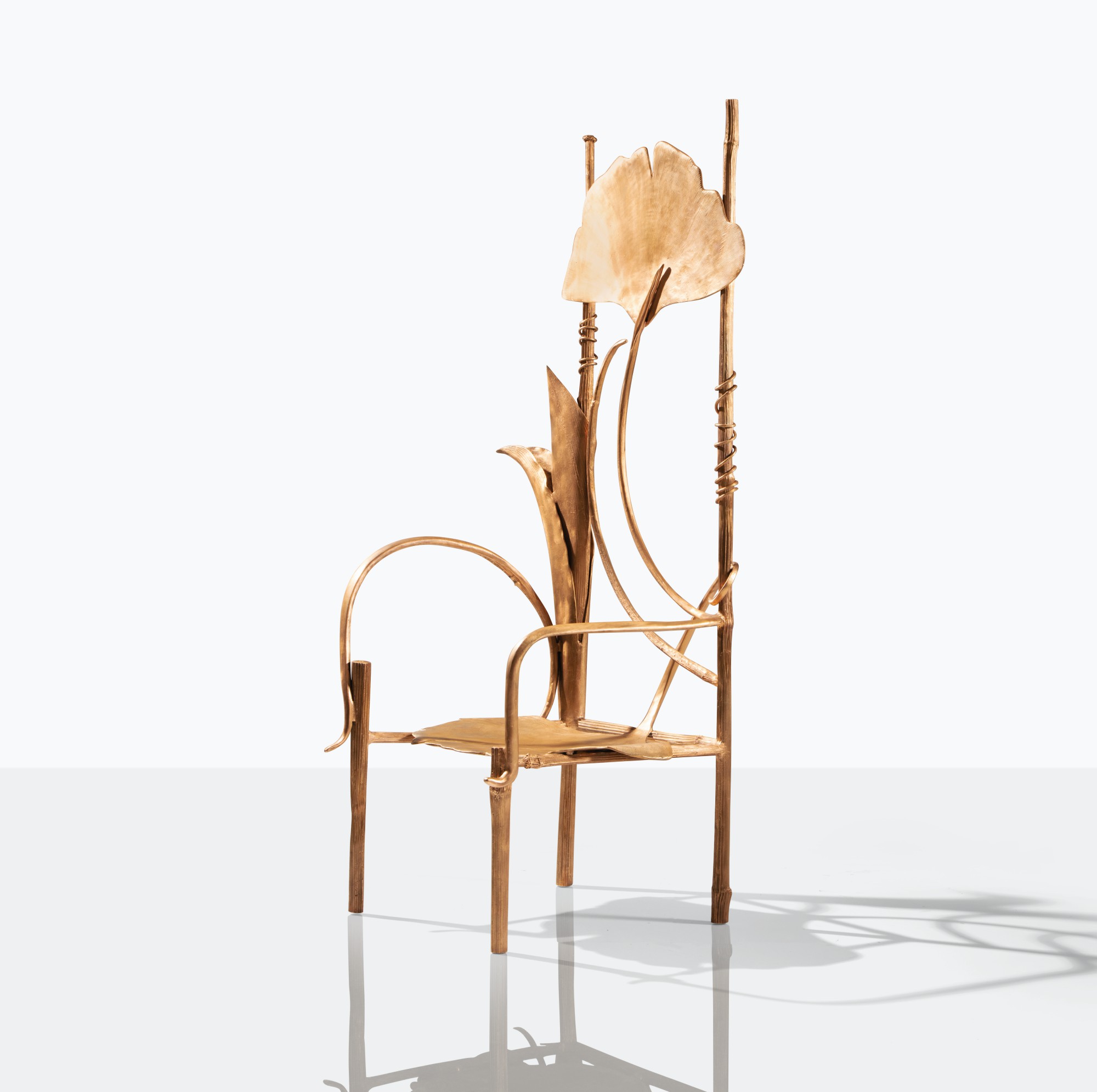 Trône de Pauline | Collection Dorothée Lalanne | Claude & François ...