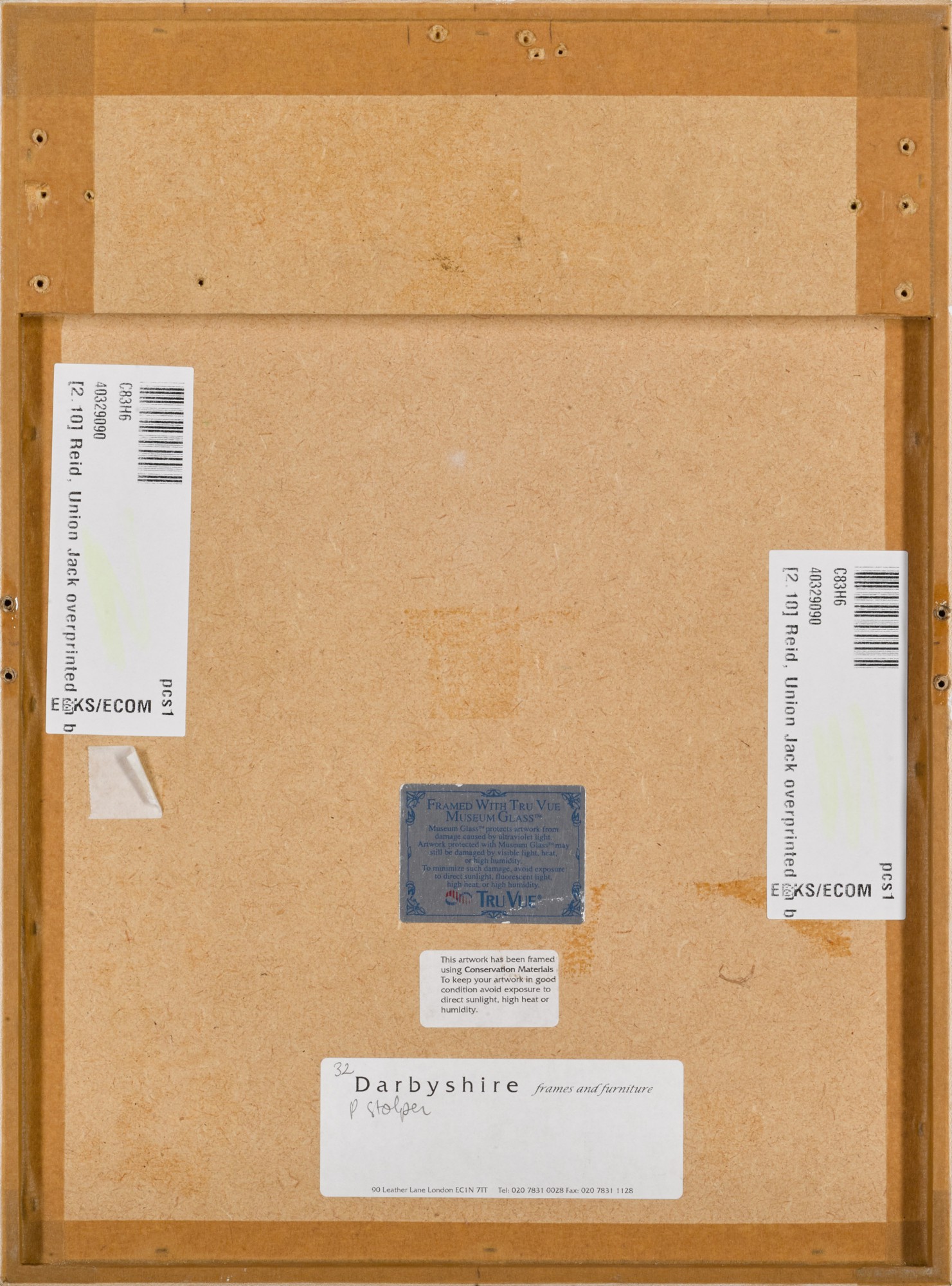 Jamie Reid | Card 'flag' with Union Jack design for God Save the Queen ...