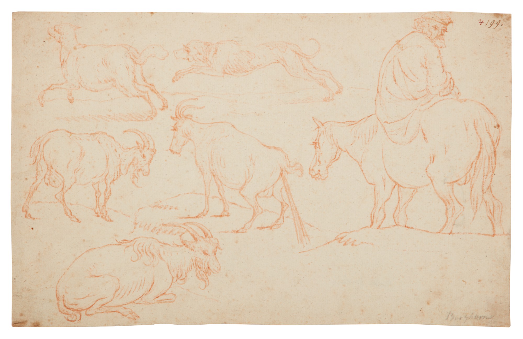 Cain and Abel | Old Master and British Works on Paper | 2022 | Sotheby's