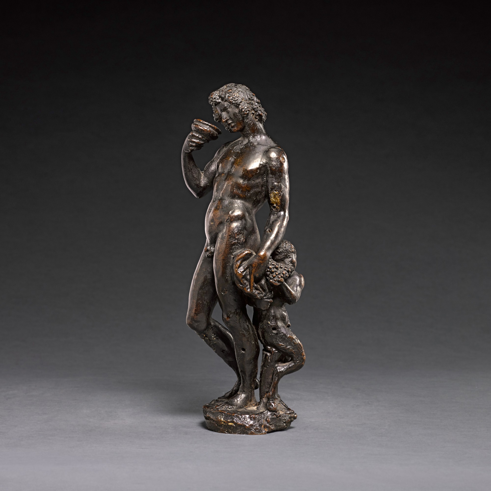 Bacchus | TOMASSO: The More a Thing is Perfect | 2021 | Sotheby's