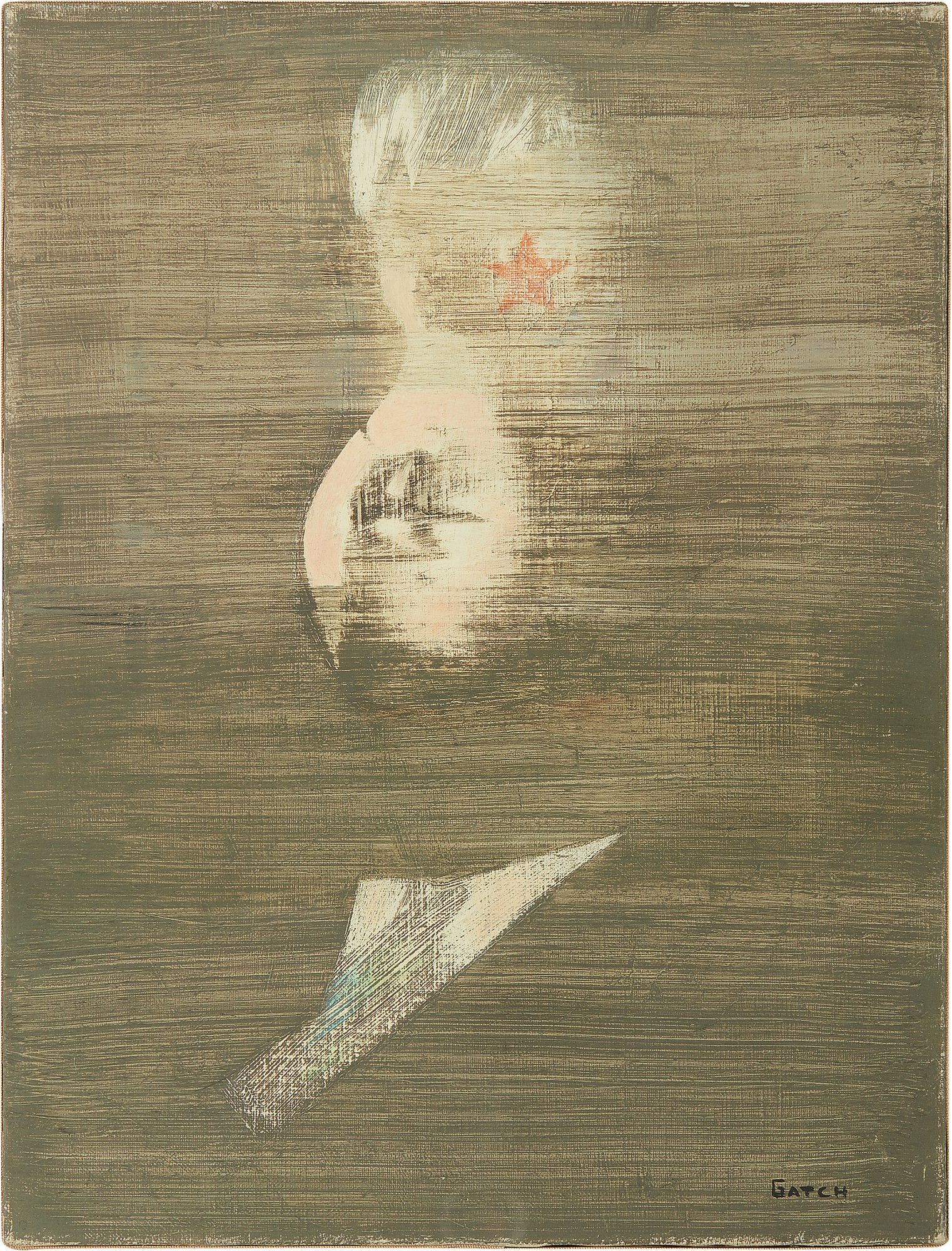 LEE GATCH | UNTITLED | Contemporary Art | 2020 | Sotheby's