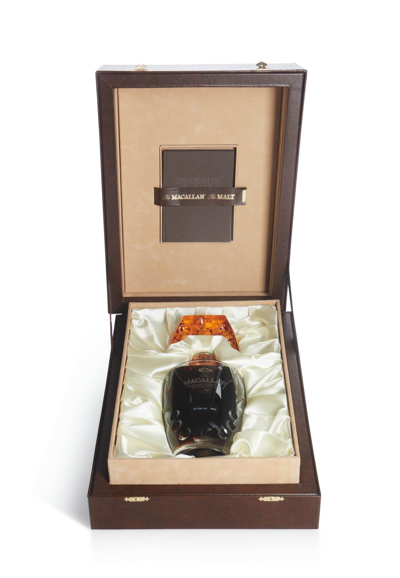 The Macallan 55 Year Old in Lalique, 6 Pillars, Second Edition, 40.1 ...