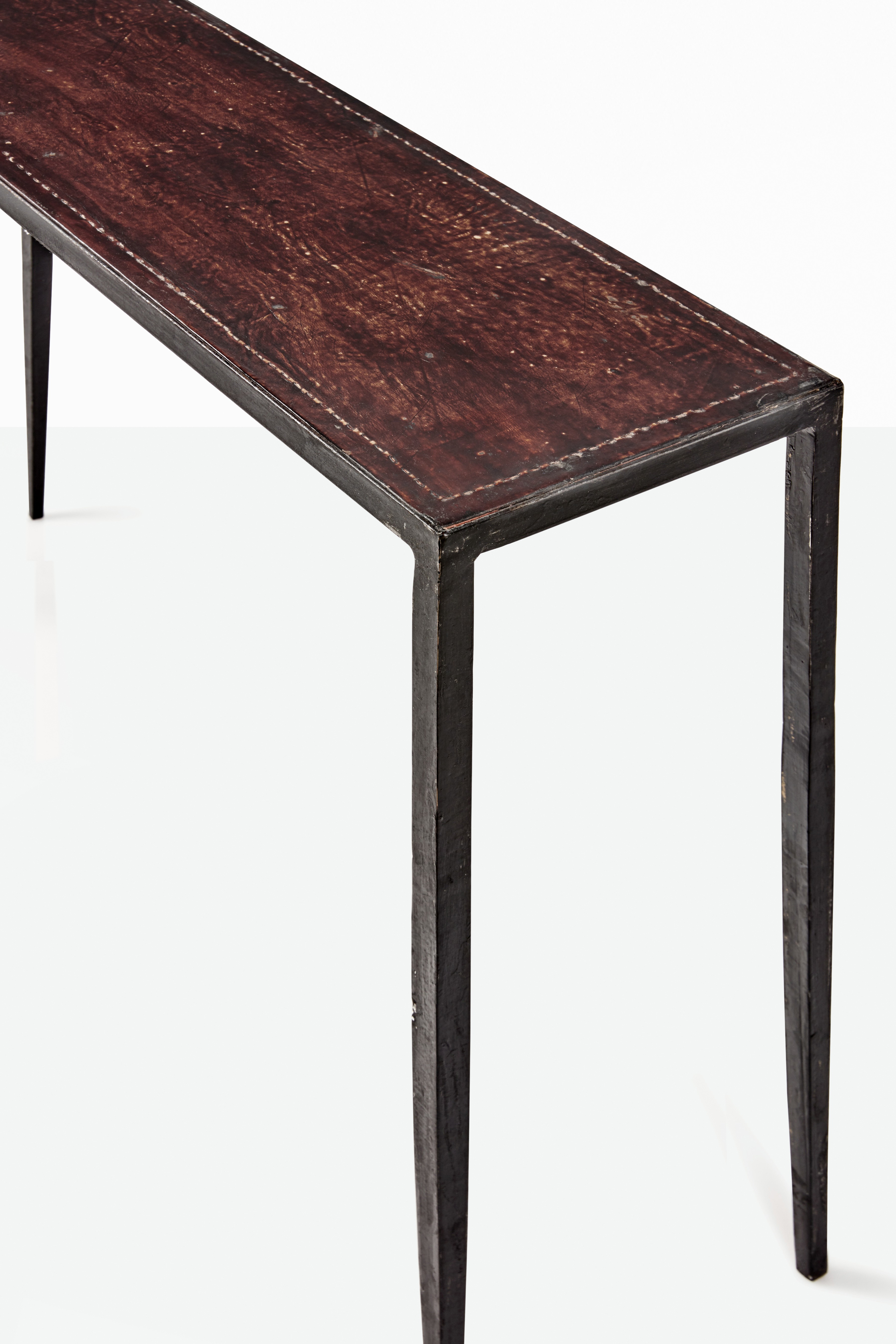 Pair of Console Tables | Important Design | | Sotheby's