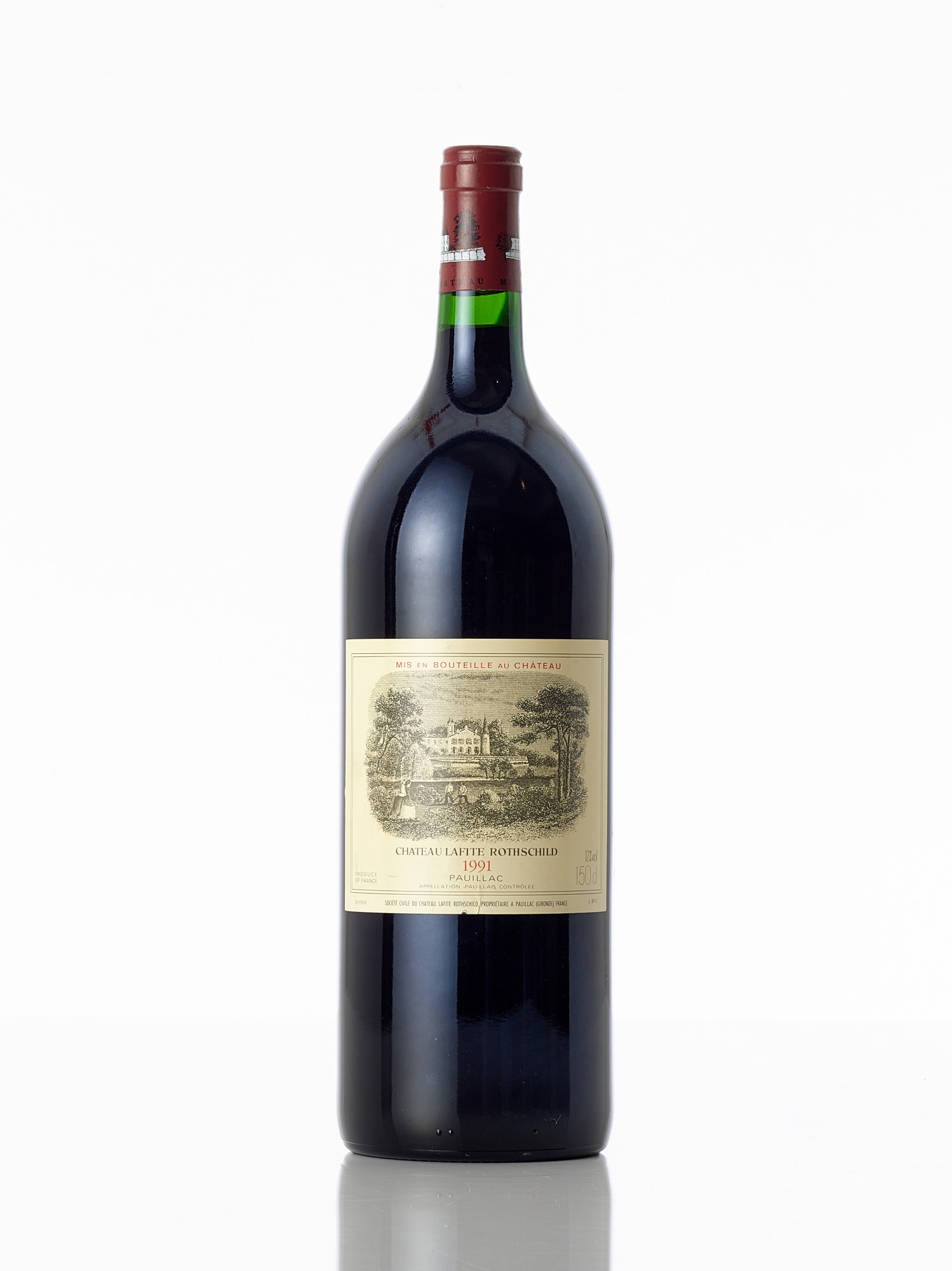 Château Lafite 1991 (1 MAG) | A Prestigious Private Collection of ...