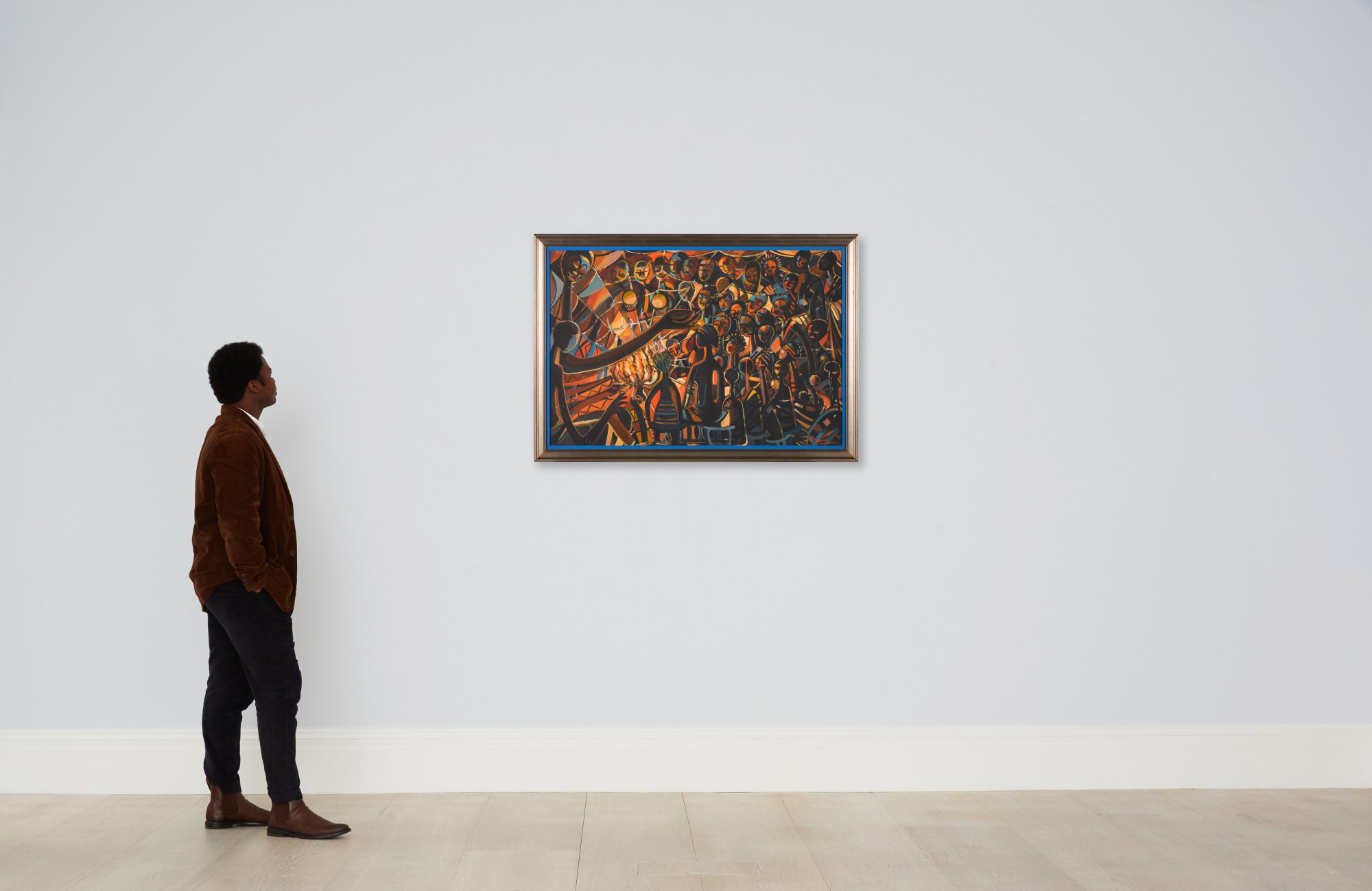 Anansesem, The Web of Ananse | Modern and Contemporary African Art ...