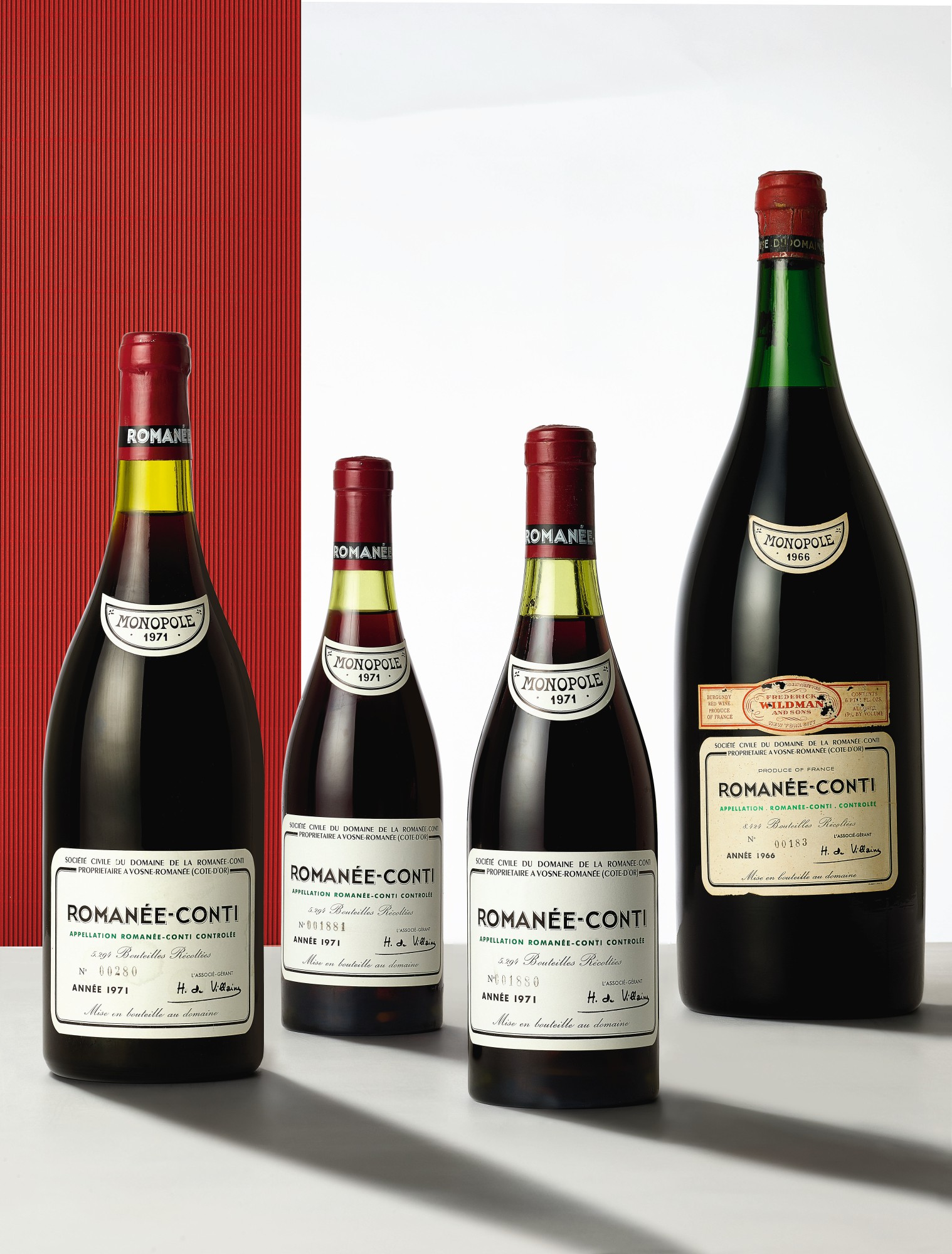 Romanée Conti 1971 Domaine de la Romanée-Conti (1 MAG) | The Art of ...