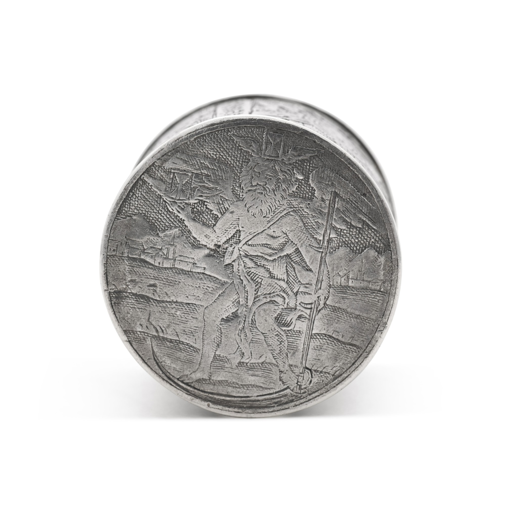 A Charles I silver counter box with 32 counters, circa 1640 | Furniture ...