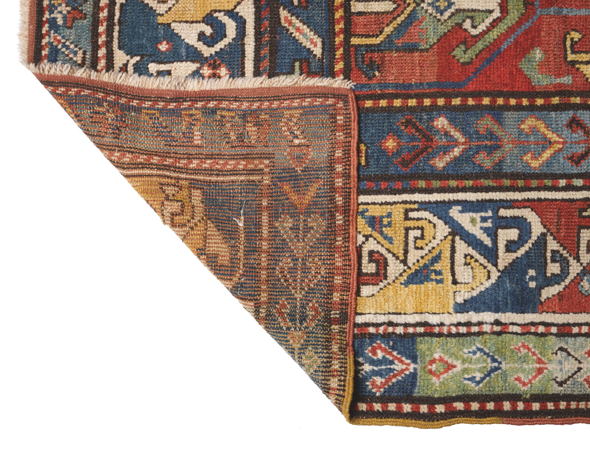 A KAZAK RUG, WEST CAUCASUS | A Passion for Collecting: The Rugs and ...