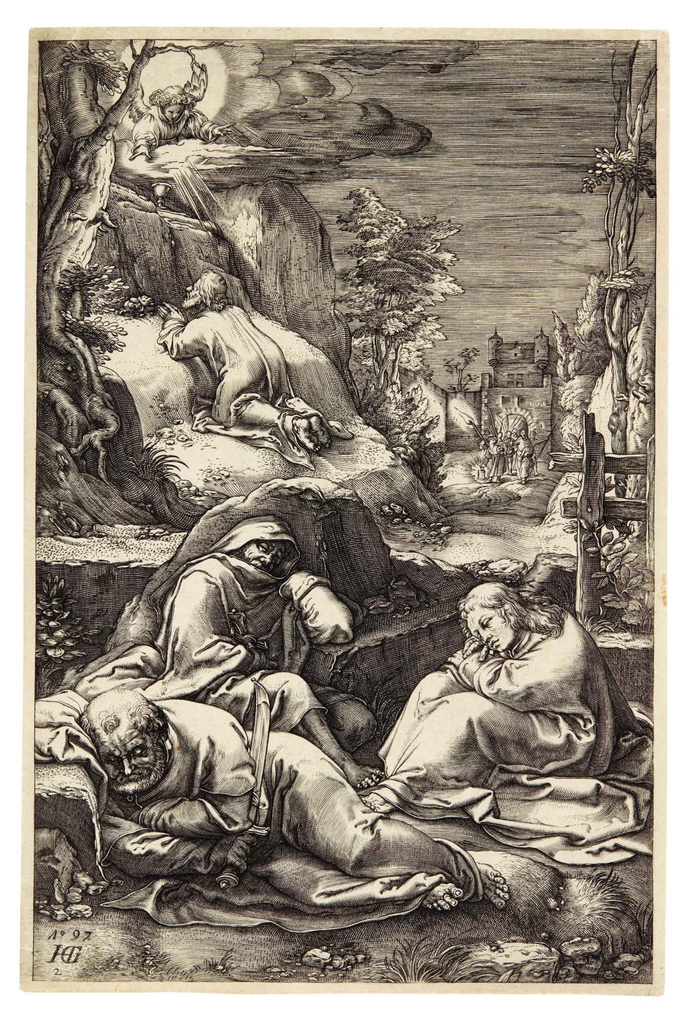 HENDRICK GOLTZIUS | A COLLECTION OF PRINTS | Prints & Multiples ...