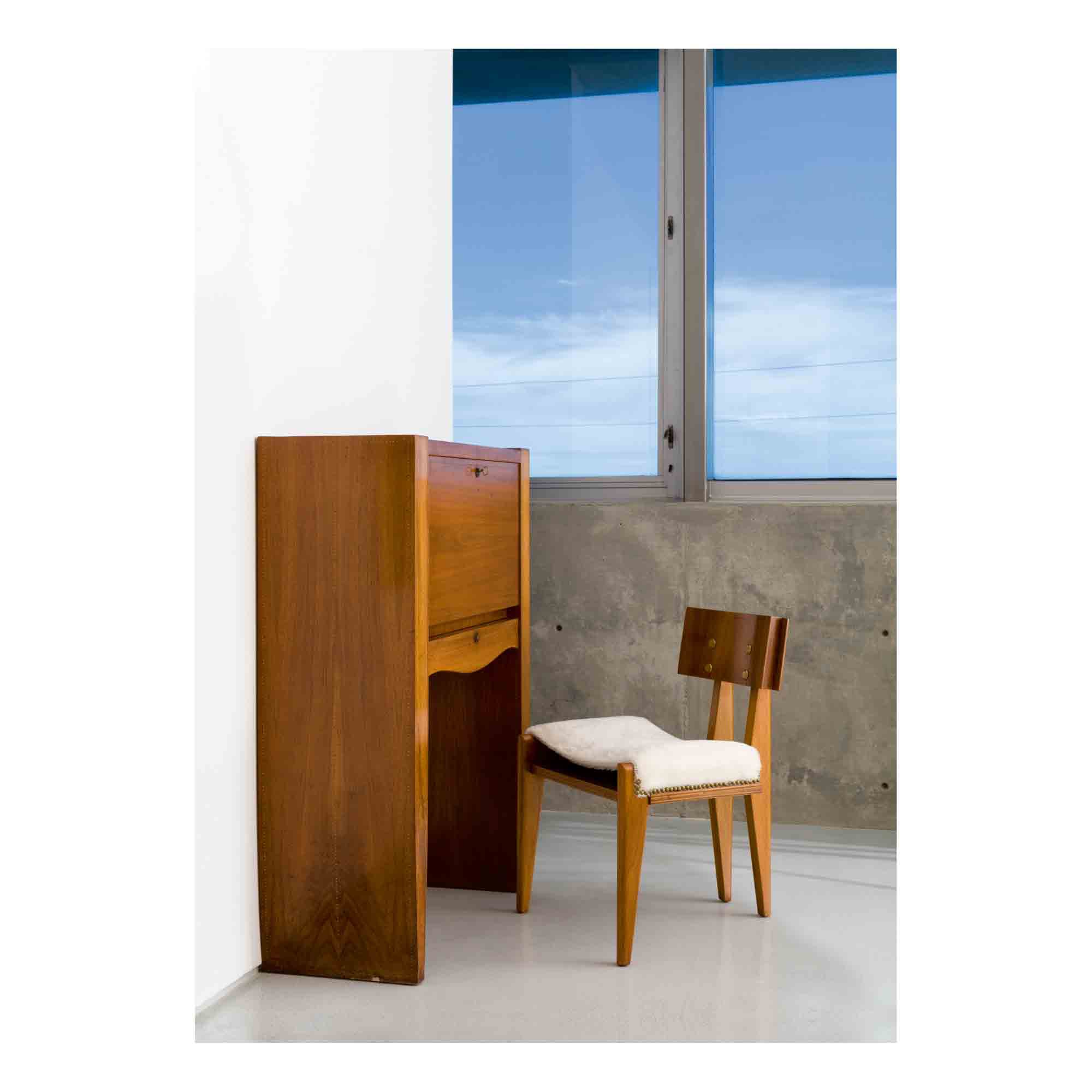 Secrétaire and Chair | Important Design | 2020 | Sotheby's