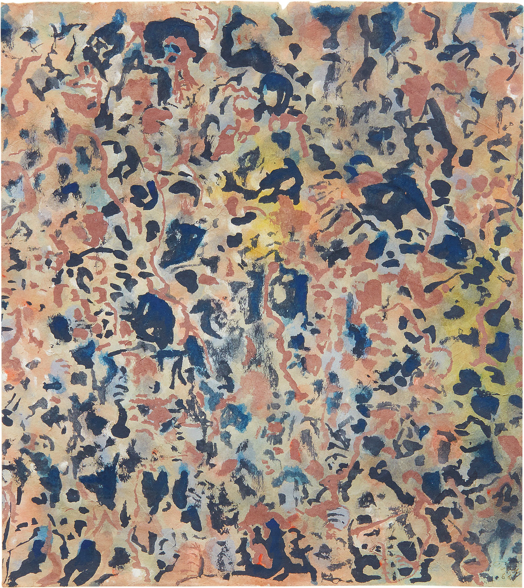 Mark Tobey Art Wallpapers