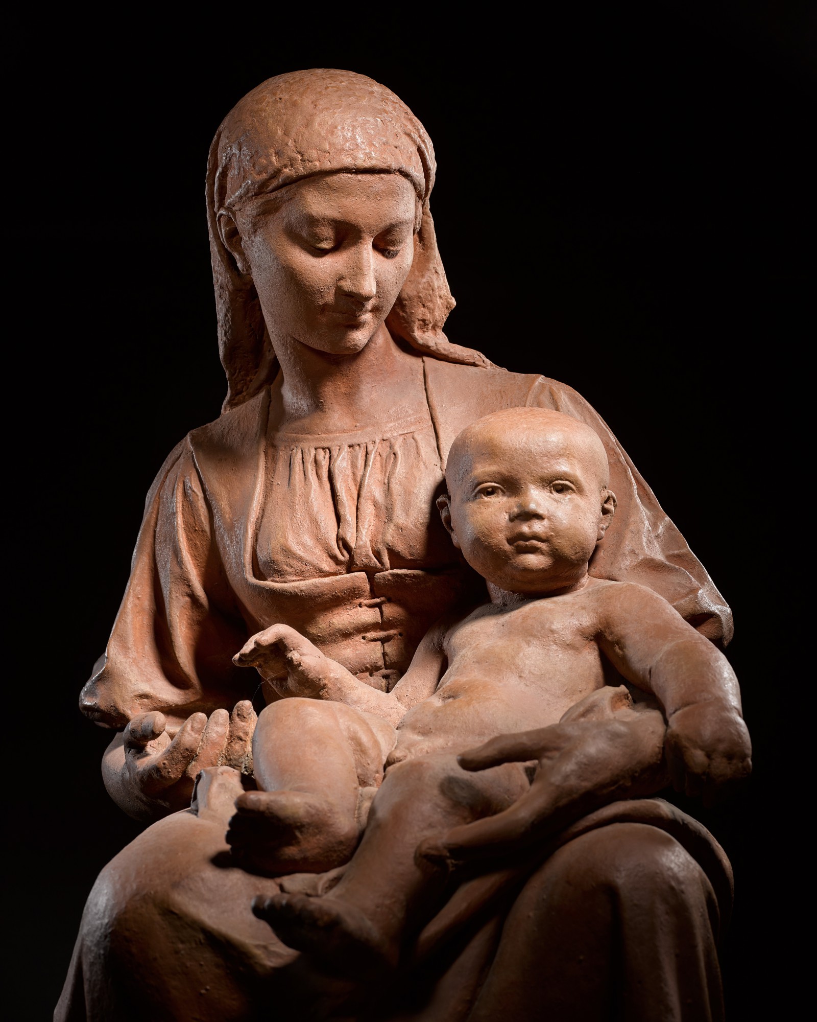 Mother and Child | Master Sculpture from Four Millennia | | Sotheby's