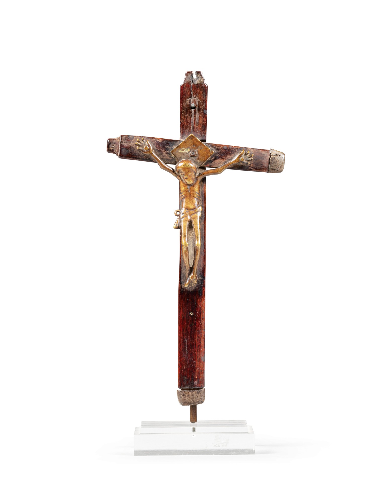 Crucifix, Kongo, République Démocratique du Congo | Kongo Crucifix ...