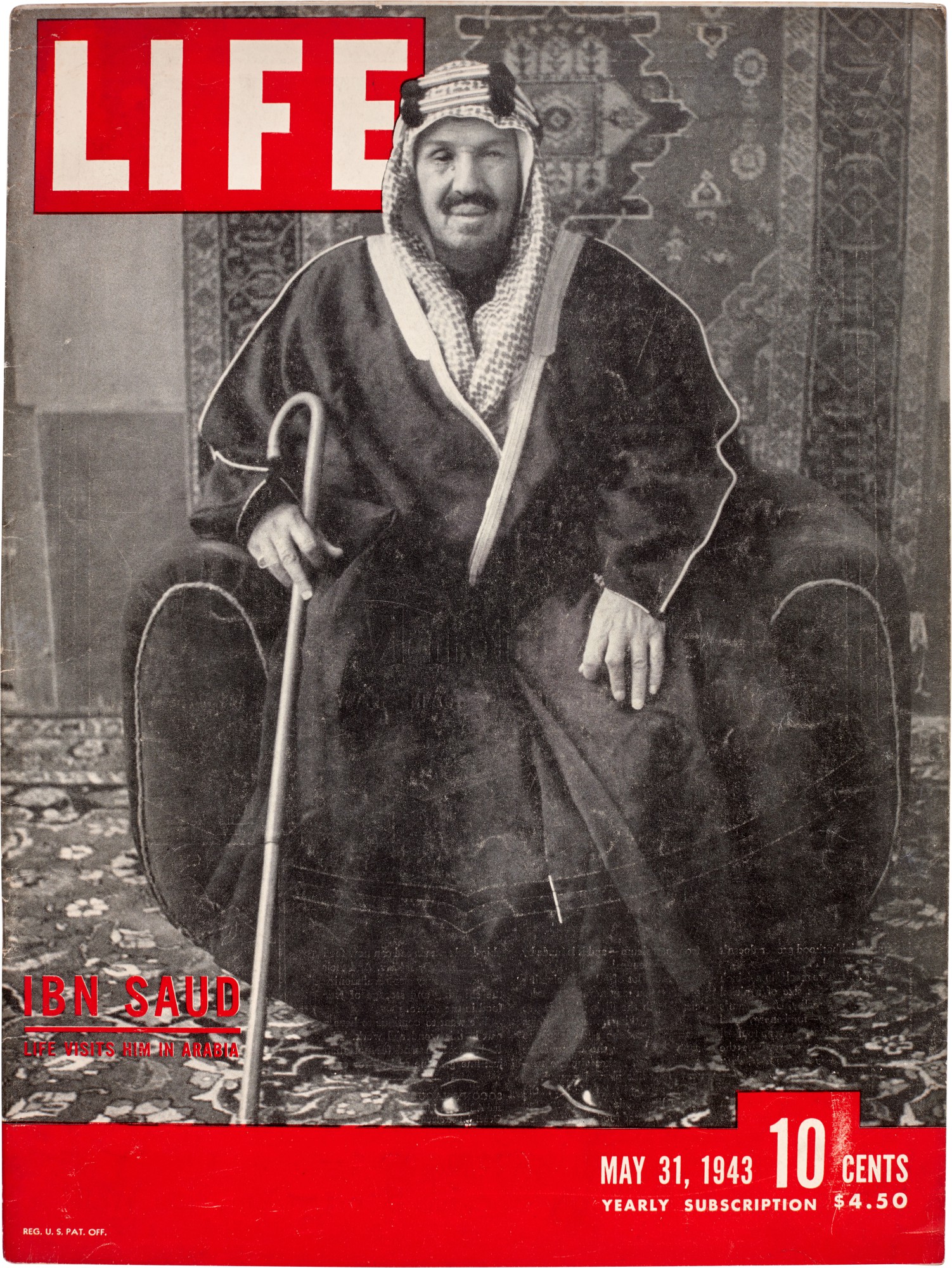 SAUDI ARABIA | Collection of 65 photographs, mostly of the royal family ...