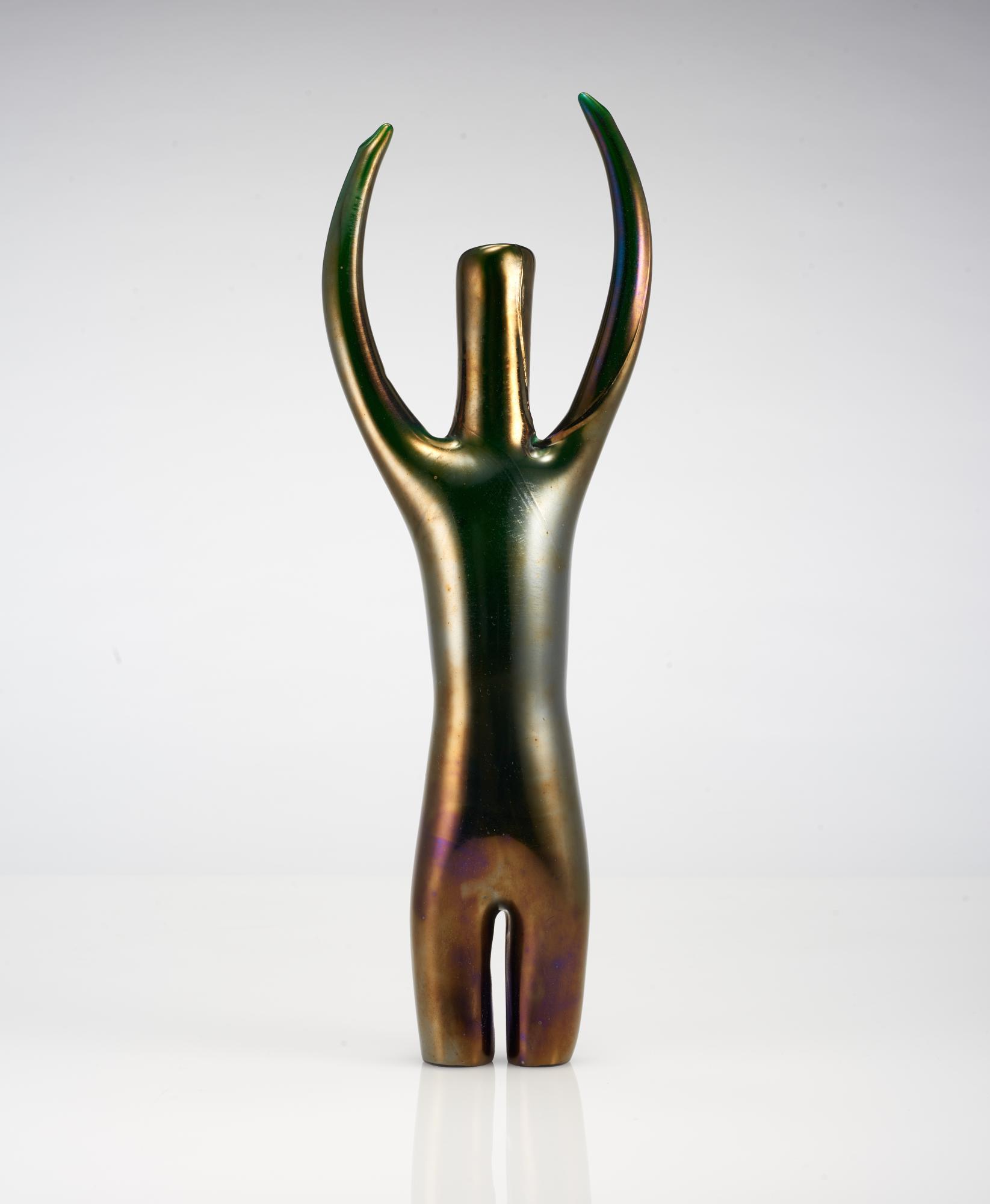 Female Figure Vase | Life is Beautiful: Milan | 2021 | Sotheby's