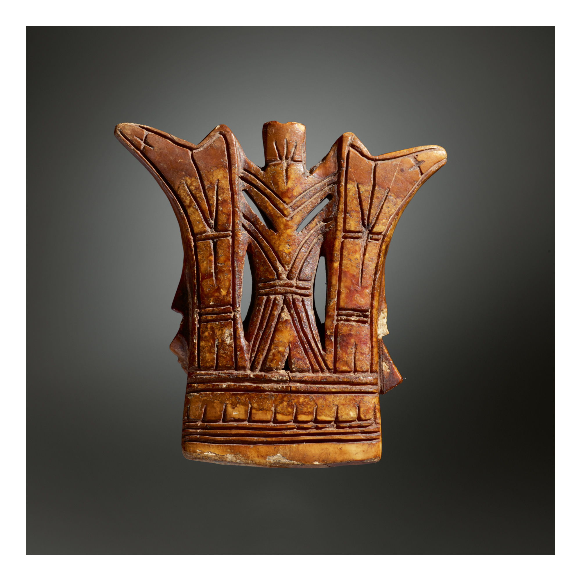 HARPOON COUNTERWEIGHT PUNUK, CIRCA AD 800 - 1200 | Art of Africa ...