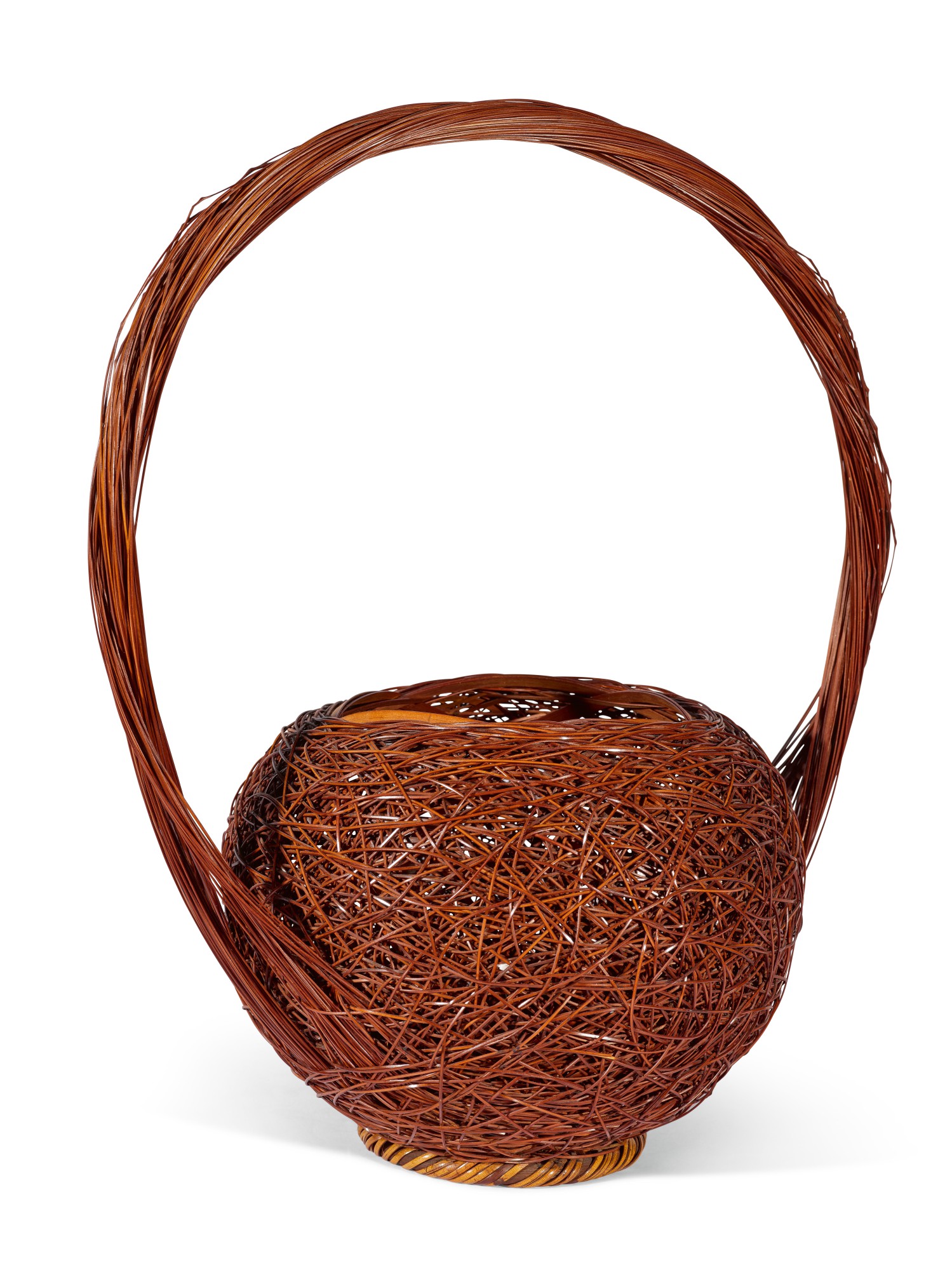 Monden Yuichi (b. 1942) | Showa period, 20th century | Pursuit of an ...