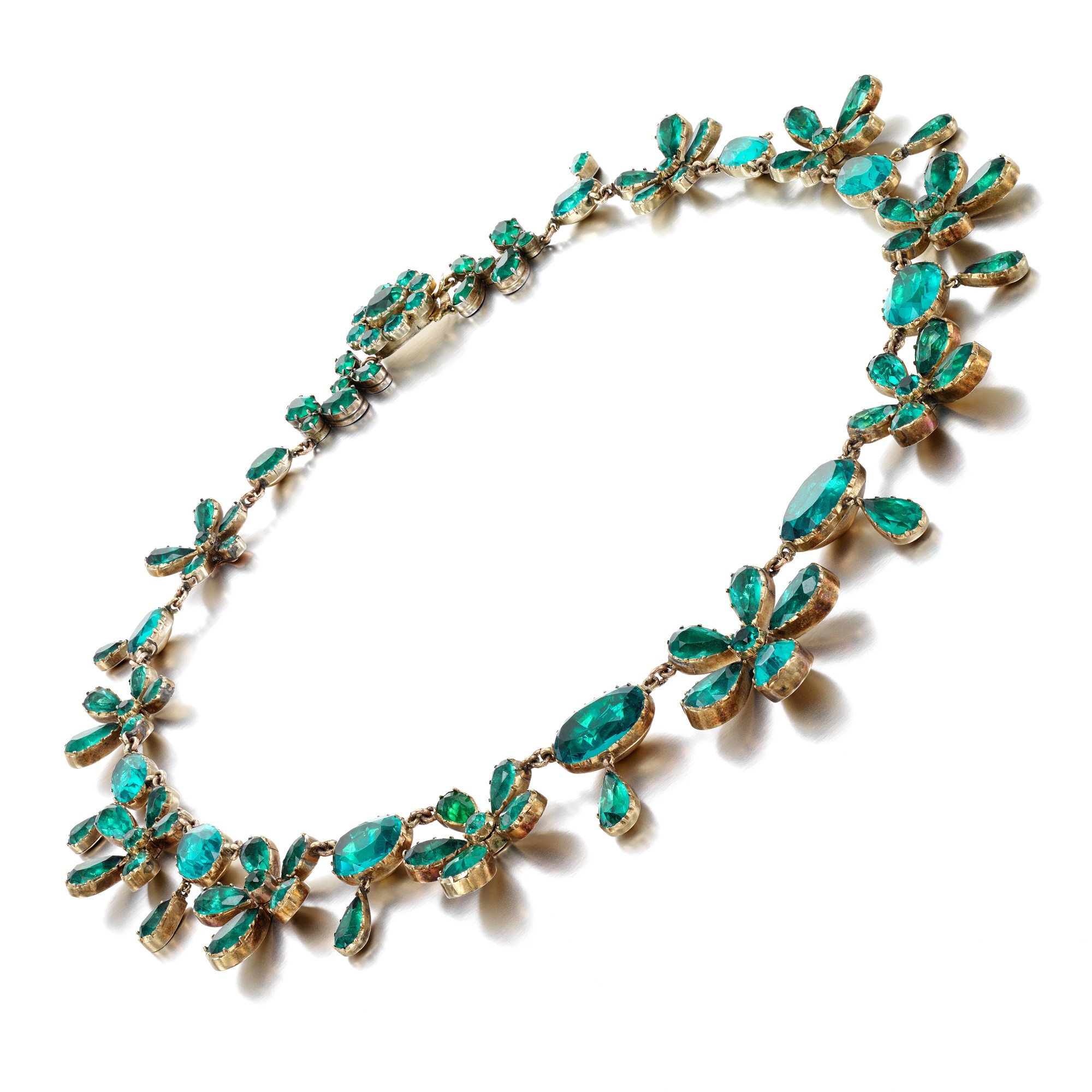 Paste necklace | Fine Jewels | | Sotheby's