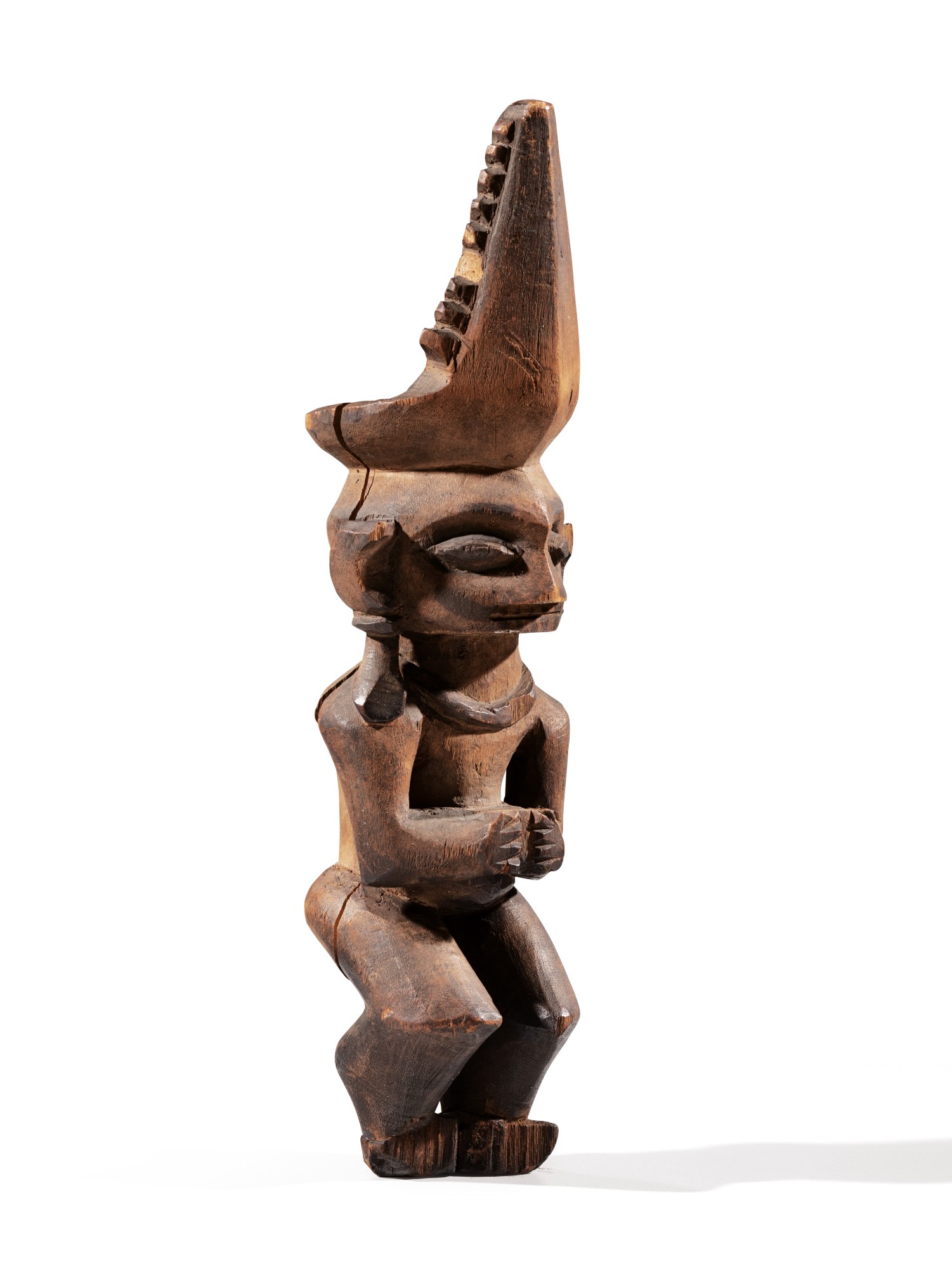 Statue, Iles de Nias, Indonésie | Nias Island figure, Indonesia ...