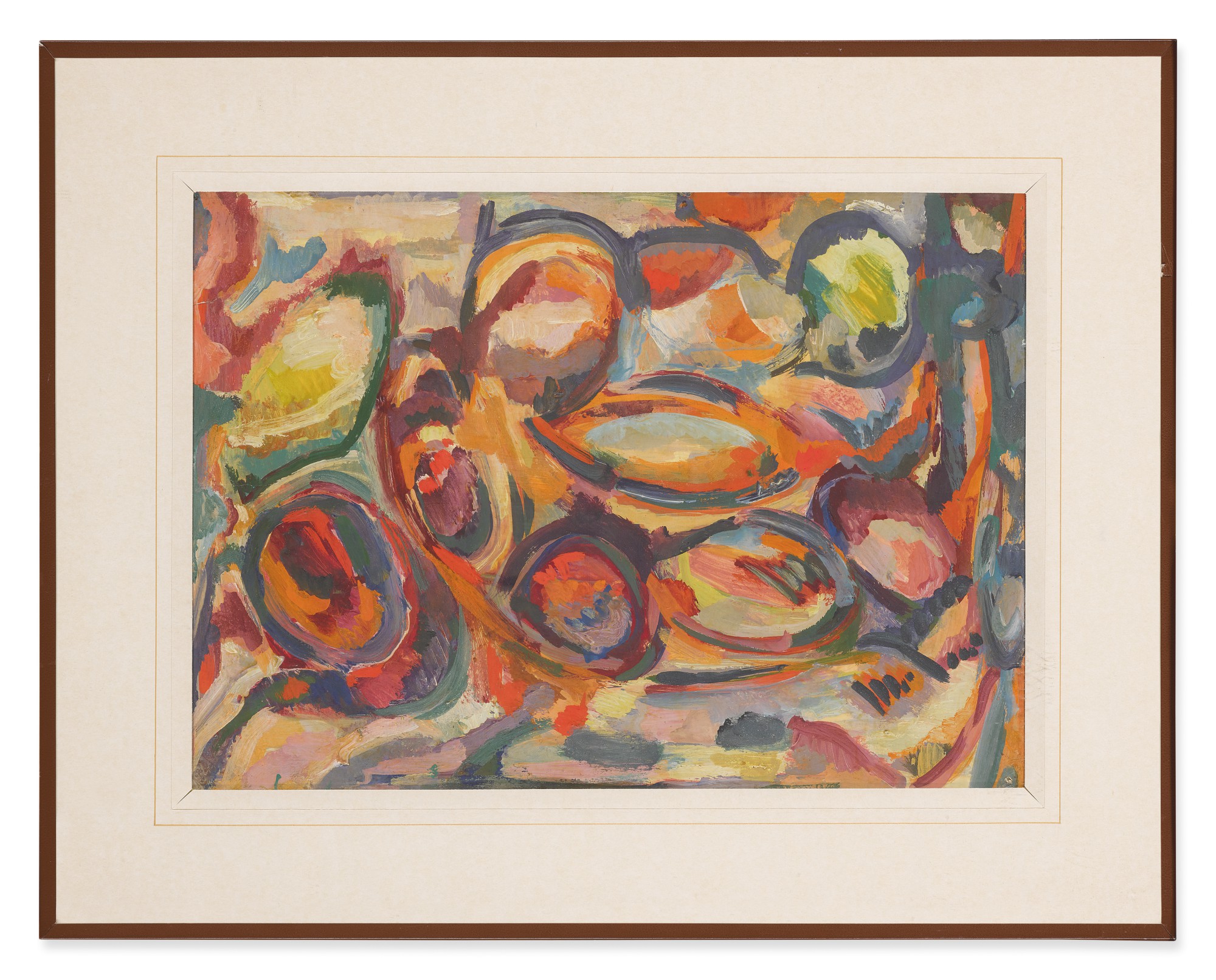 IGOR VOROSHILOV | SELF PORTRAIT AND STILL LIFE WITH PEACHES [2 ...