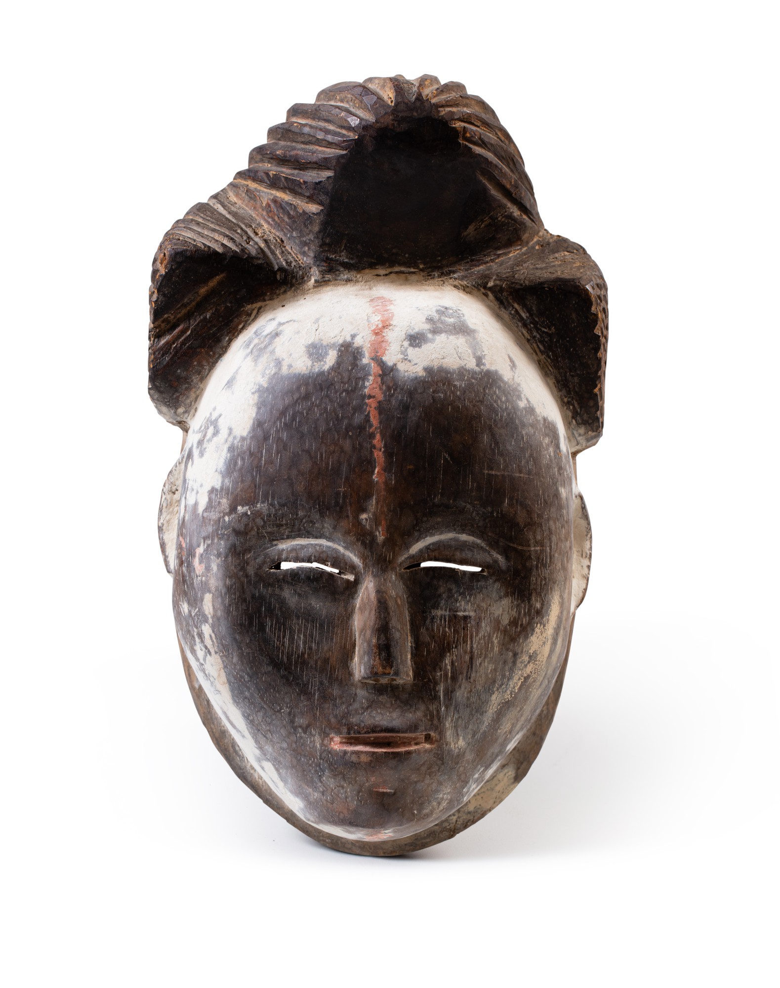 Masque, Punu, Gabon | Punu Mask, Gabon | Living Contemporary | 2022 ...