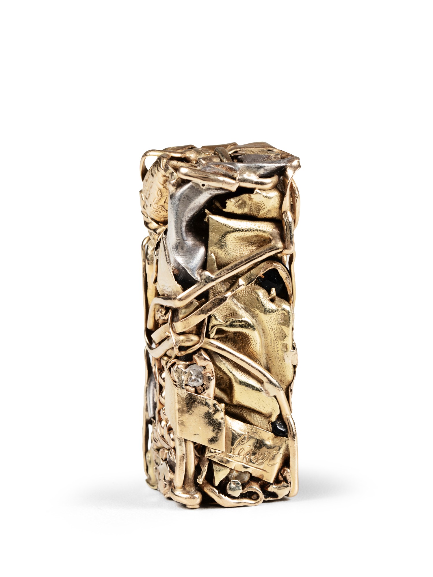 CÉSAR | PENDANT COMPRESSION | NOW! | 2020 | Sotheby's
