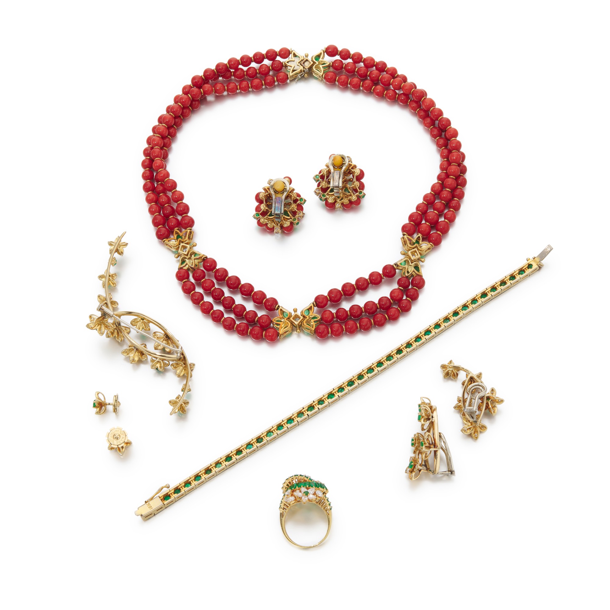 Collection of jewels (Collezione di gioielli) | Fine Jewels | 2022 ...