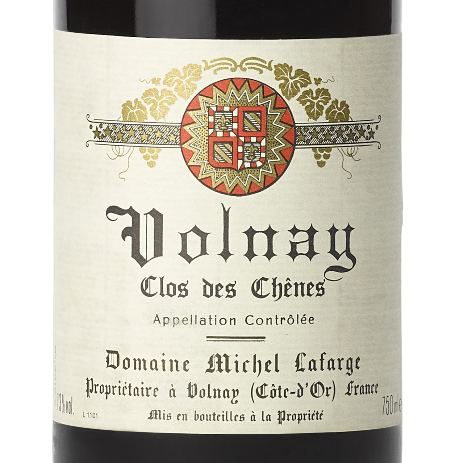Volnay, Clos des Chênes 2002 Michel Lafarge (6 BT) | The Impeccable ...