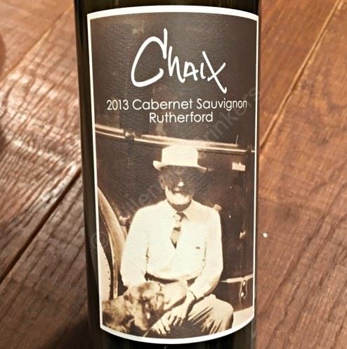 Chaix Wines, Cabernet Sauvignon, Rutherford 2013 (12 BT) | NVV Presents ...