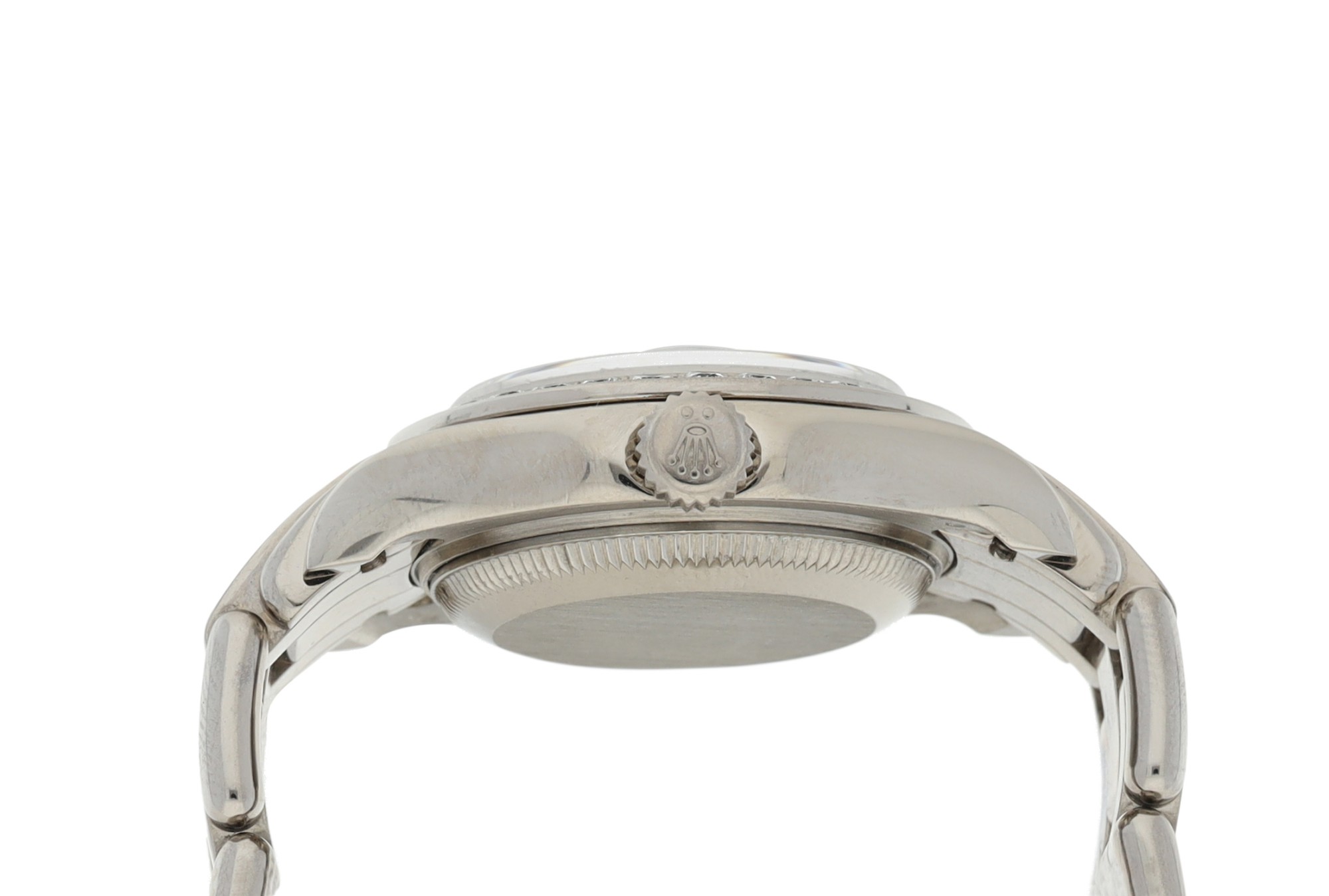 ROLEX | REFERENCE 69299 DATEJUST A WHITE GOLD AND DIAMOND-SET AUTOMATIC ...