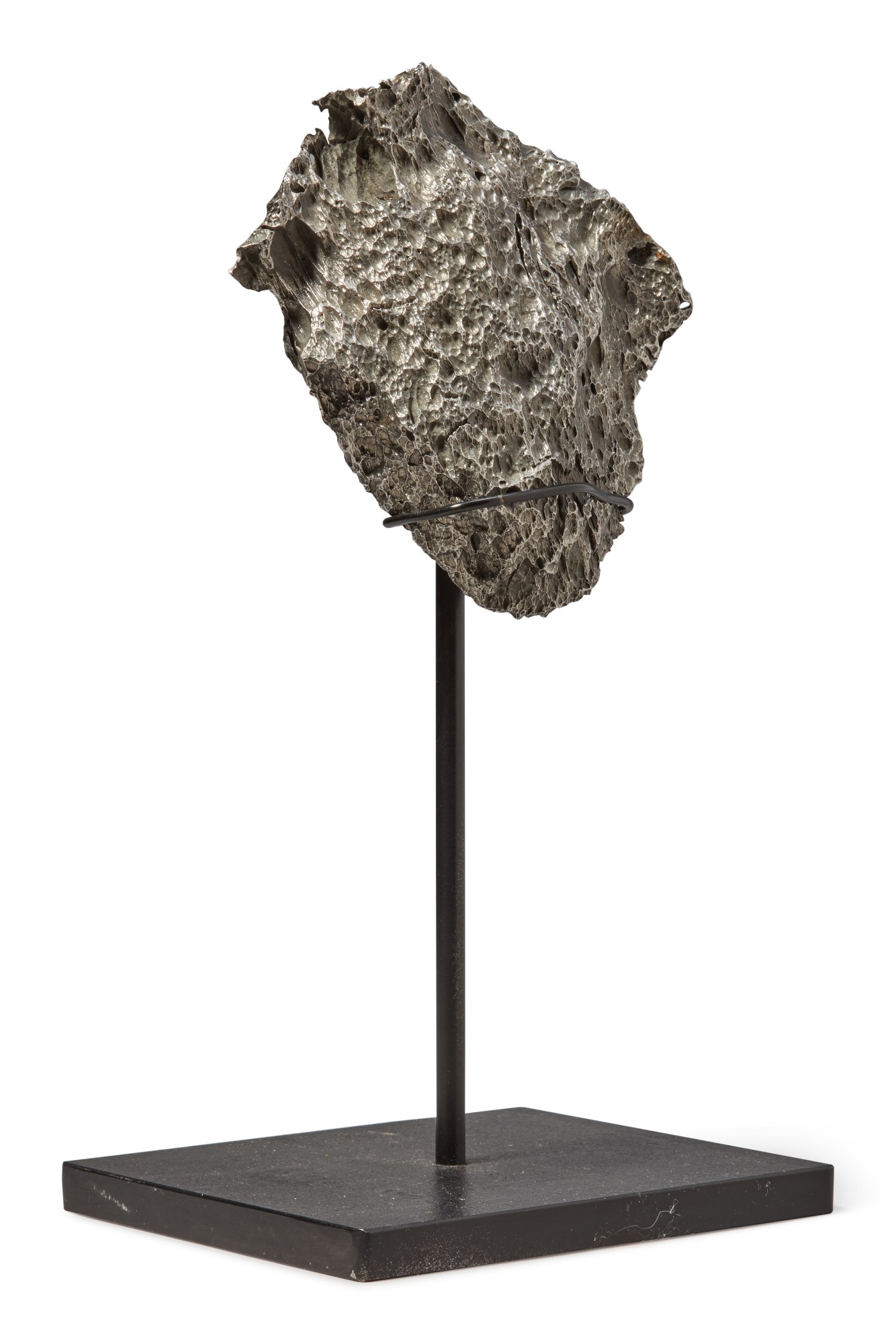 CHINGA METEORITE — COMPLETE SPECIMEN | Natural History; Including ...