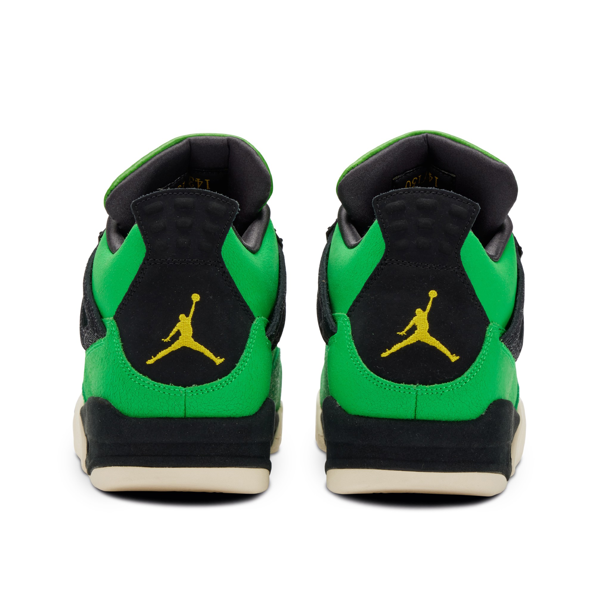 Nike Air Jordan 4 Retro 'Manila' | US 12 | String Theory | 2022 | Sotheby's