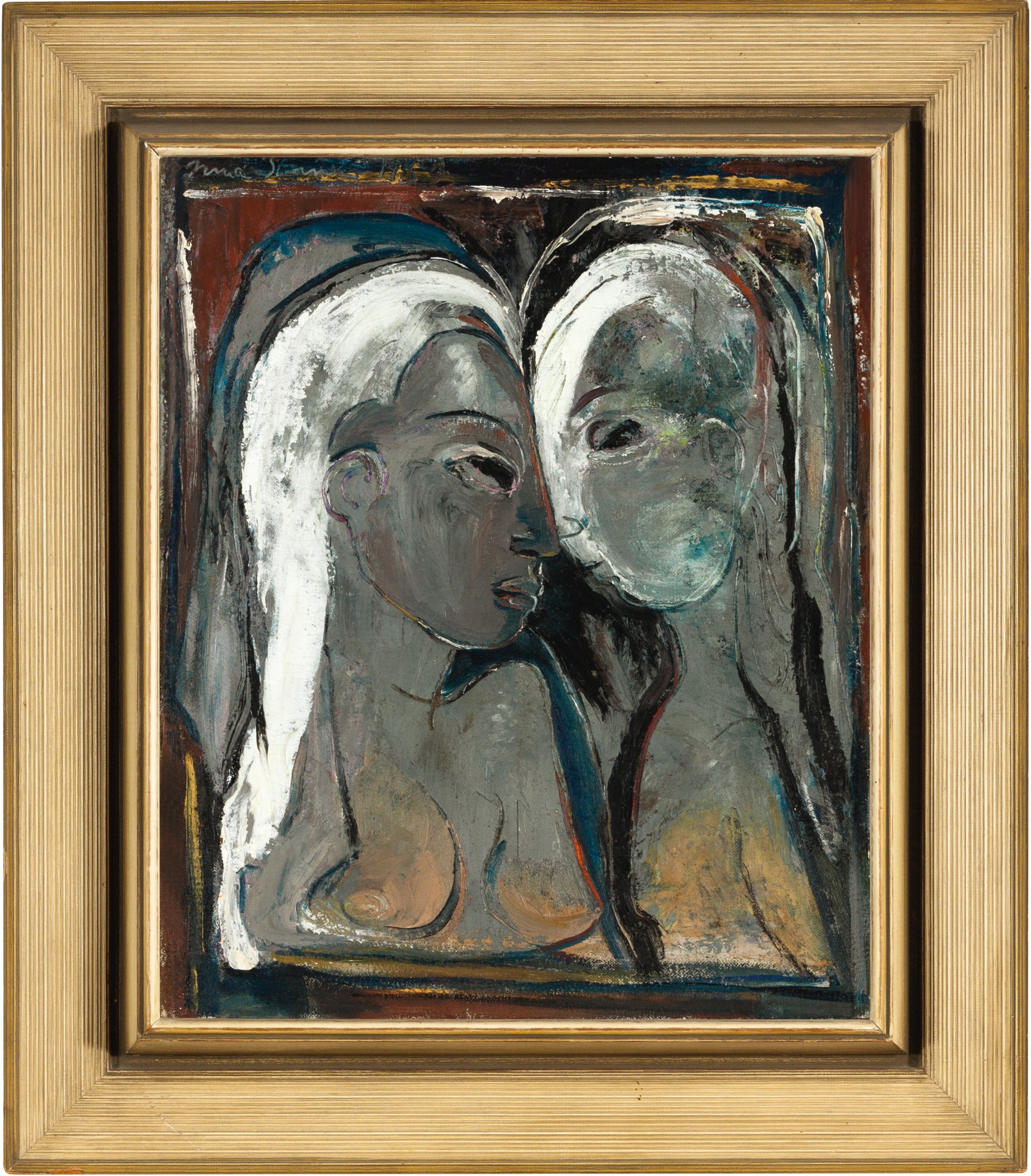 IRMA STERN | DREAM | Modern & Contemporary African Art | 2020 | Sotheby's