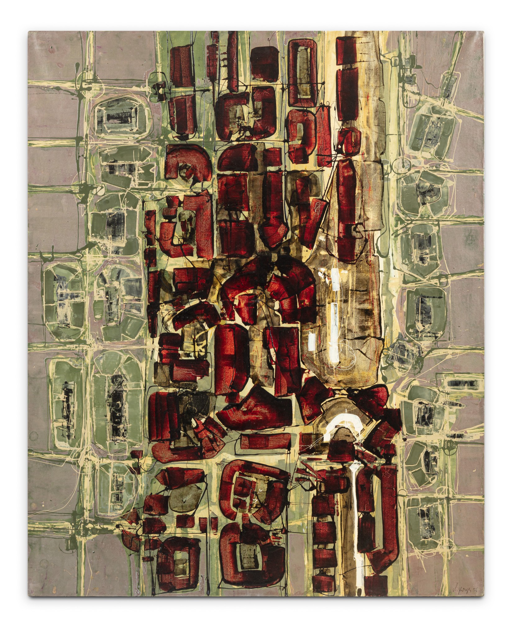 Sans Titre | Daniel Cordier, Collection privée | 2021 | Sotheby's