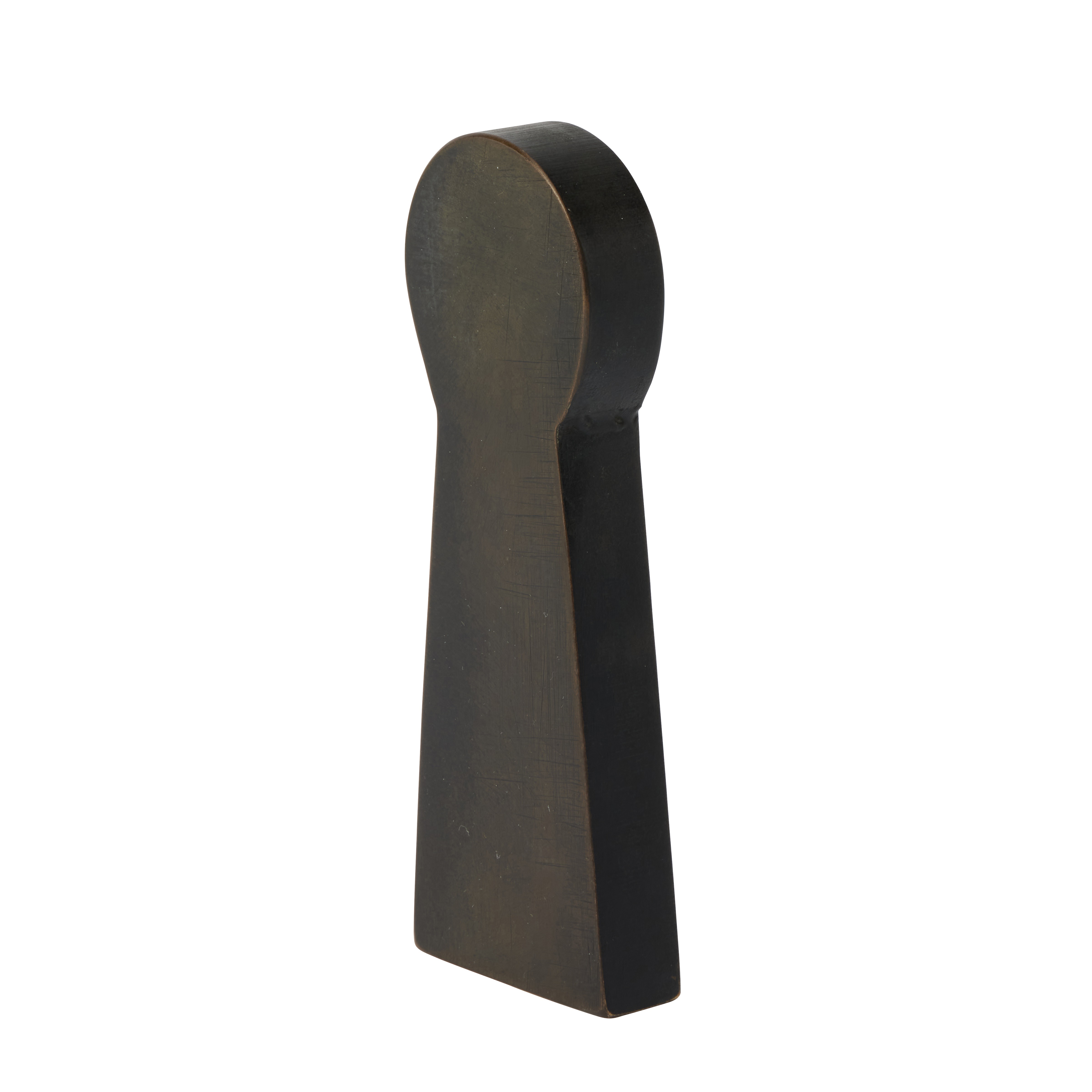 Untitled (Keyhole) | The Collection of Douglas S. Cramer | 2021 | Sotheby's