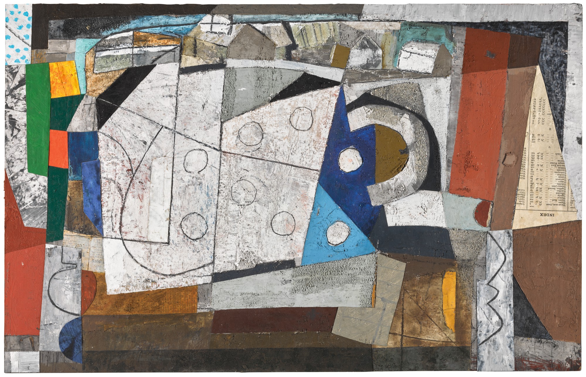 BRYAN INGHAM | STILL LIFE WITH BLUE JUG AND THE LIZARD LANDSCAPE | Made ...