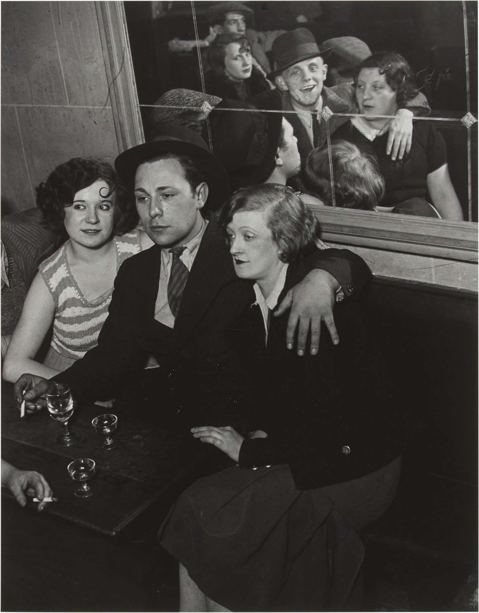 'A Portfolio of Ten Photographs by Brassaï' | Classic Photographs ...