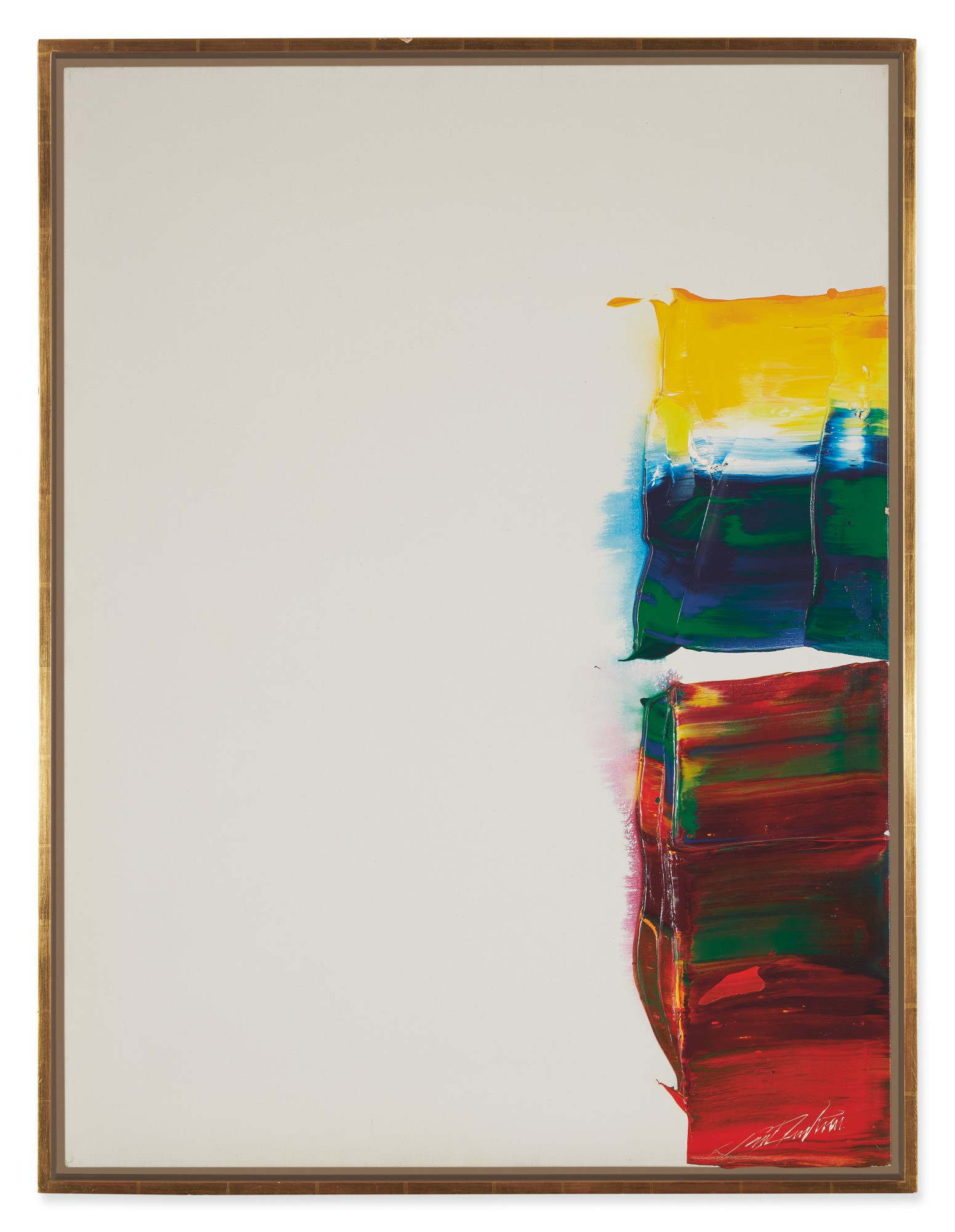 PAUL JENKINS | PHENOMENA PERFECT STAND STILL | Contemporary Art Online ...