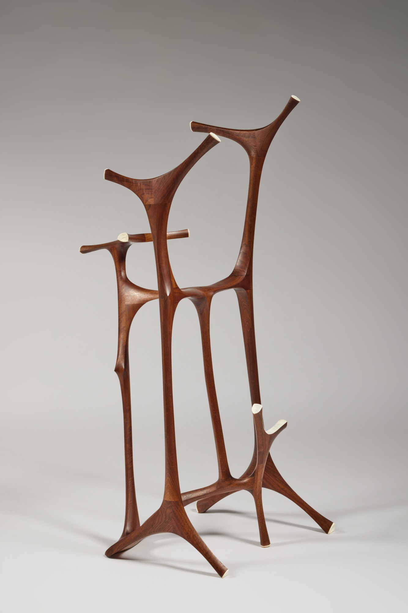 "Stool Sculpture" | Crafting Modernism: Masters of the American Studio ...