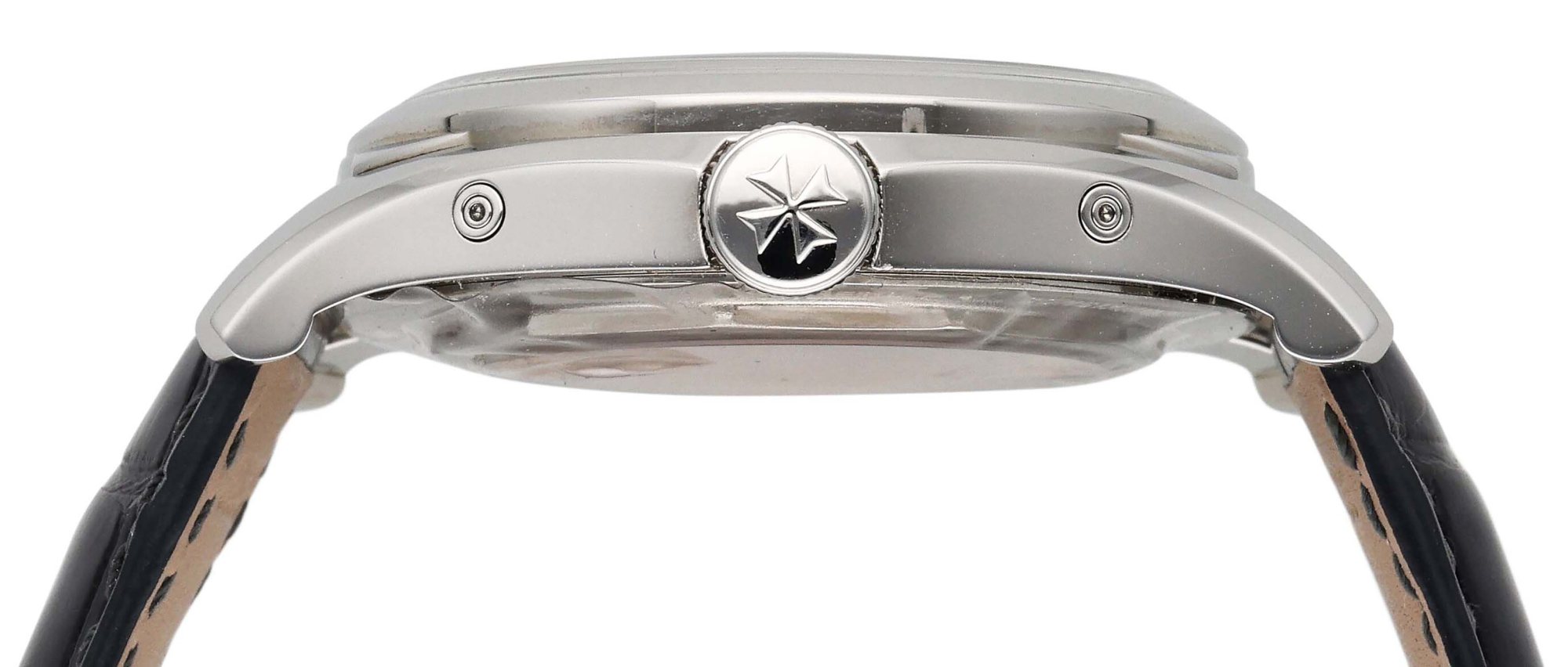 Reference 4000E/000A-B439 X40A2017 FiftySix | A stainless steel triple ...