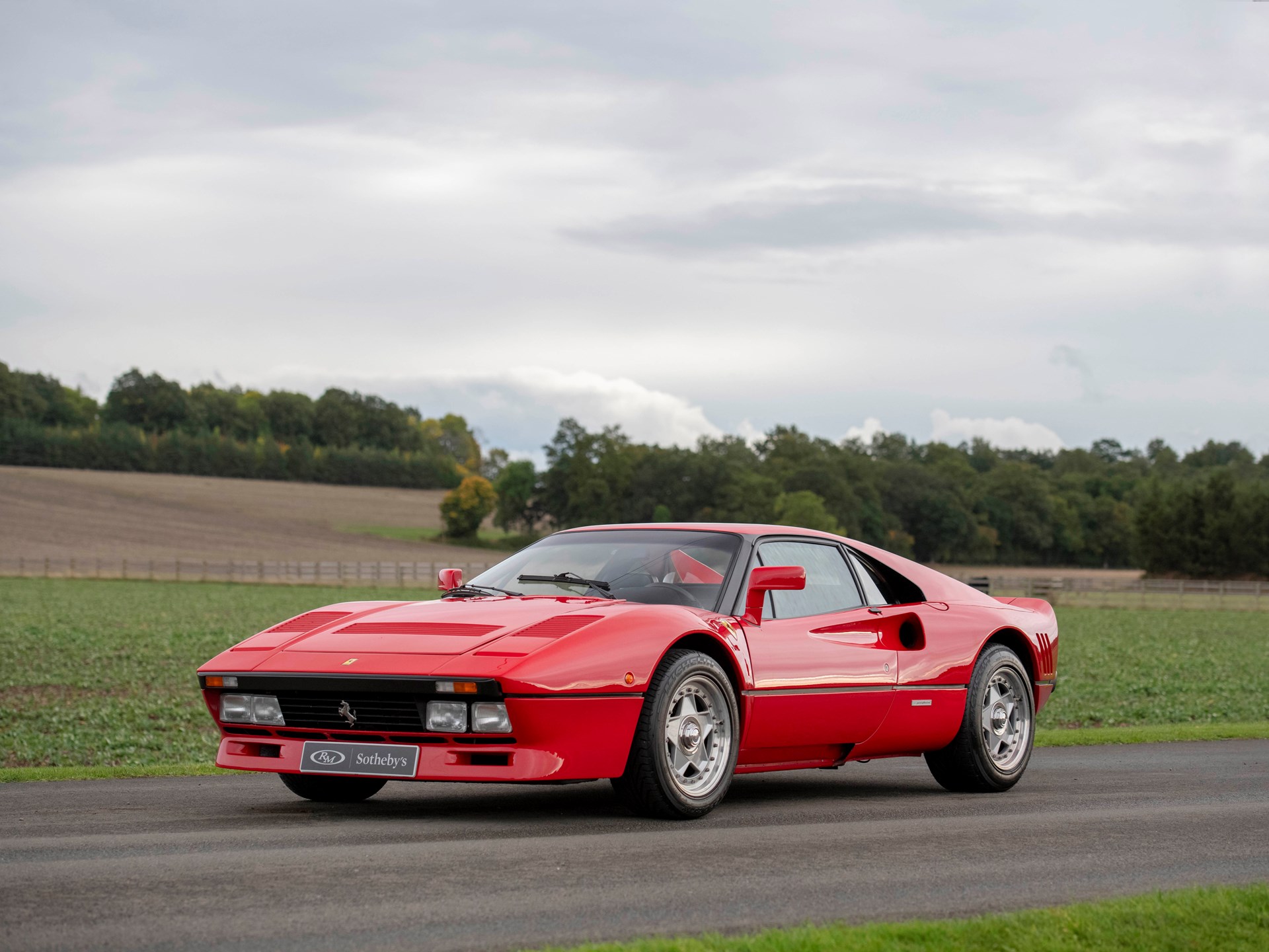 Ferrari Vintage 288 GTO Available For Immediate Sale At Sotheby’s