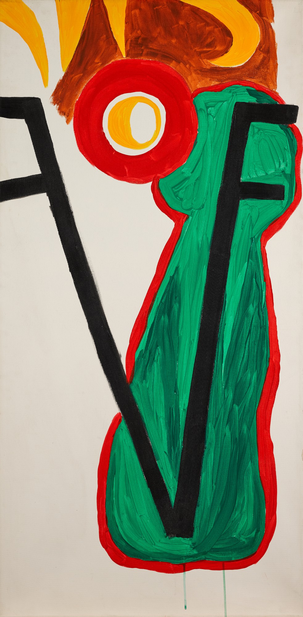 IBRAHIM NUBANI | RETURNING TO HAIFA | 20th Century Art / Middle East ...
